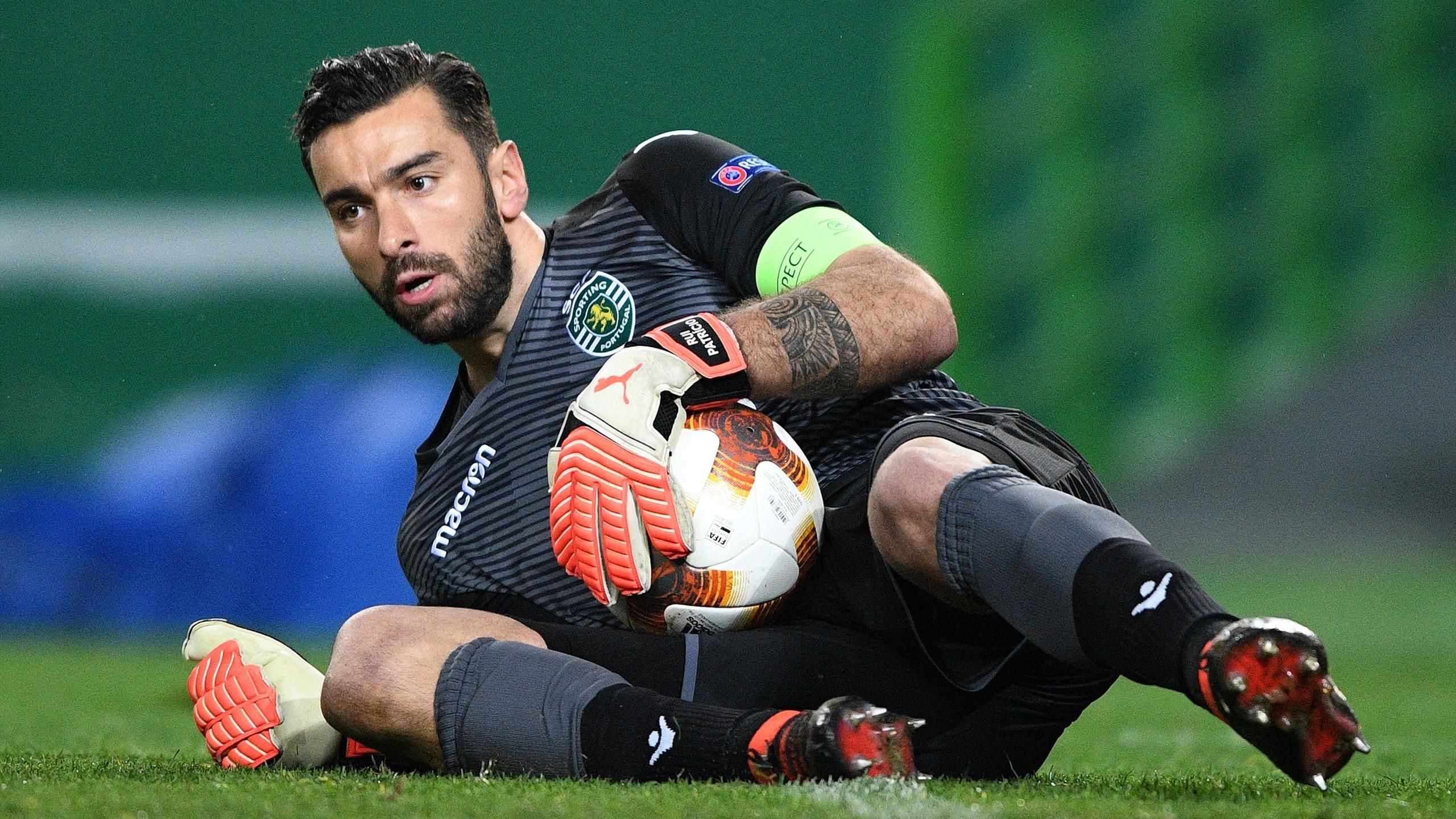 Rui Patricio Wallpapers - Wallpaper Cave