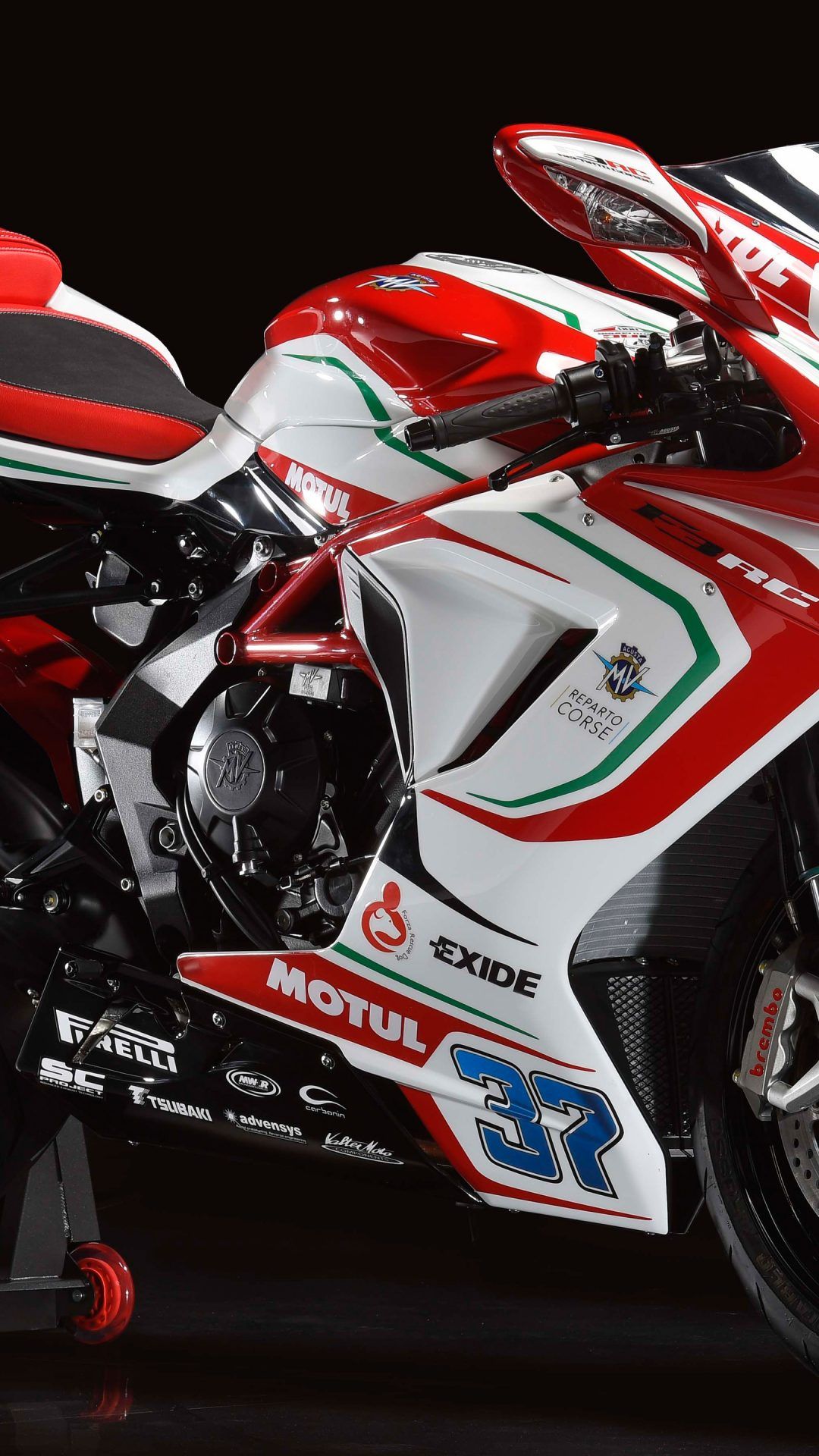 Mv Agusta F3 Wallpapers - Wallpaper Cave