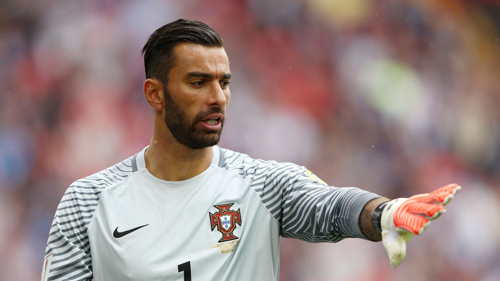 Rui Patricio Wallpapers - Wallpaper Cave
