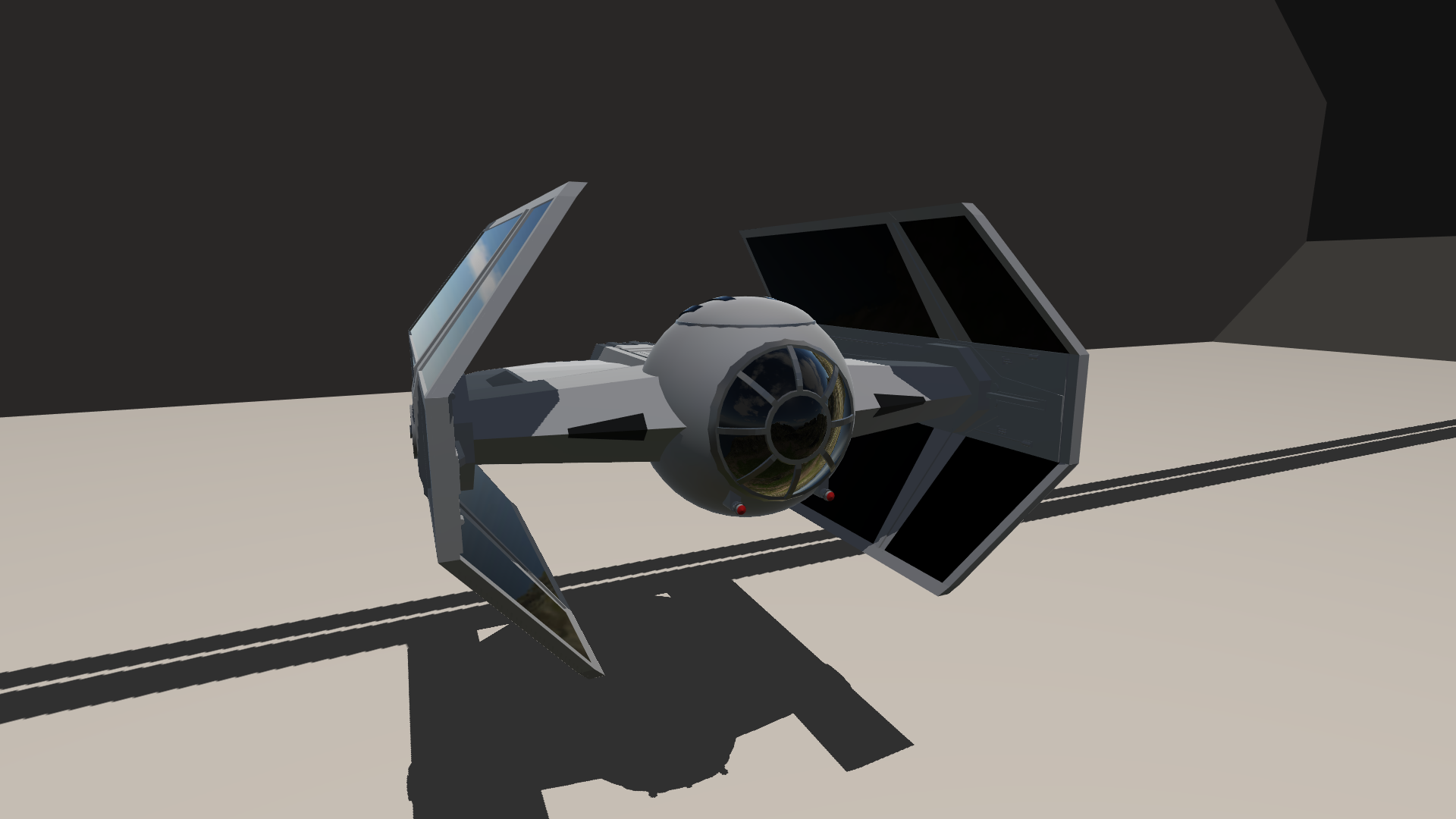 TIE Advanced X1 Wallpapers - Wallpaper Cave