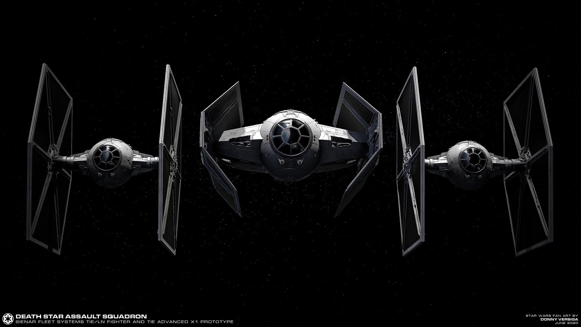 TIE Advanced X1 Wallpapers - Wallpaper Cave