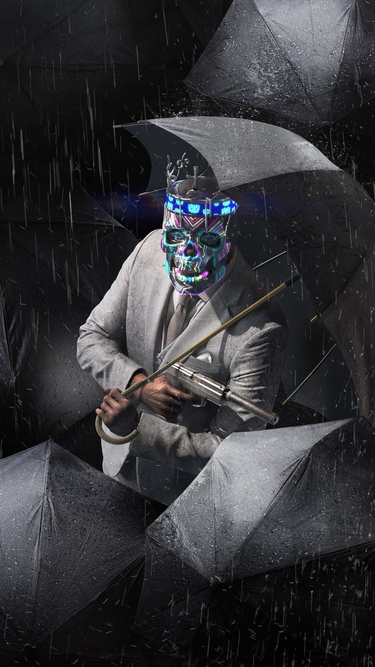 Watch Dogs HD Android Wallpapers - Wallpaper Cave