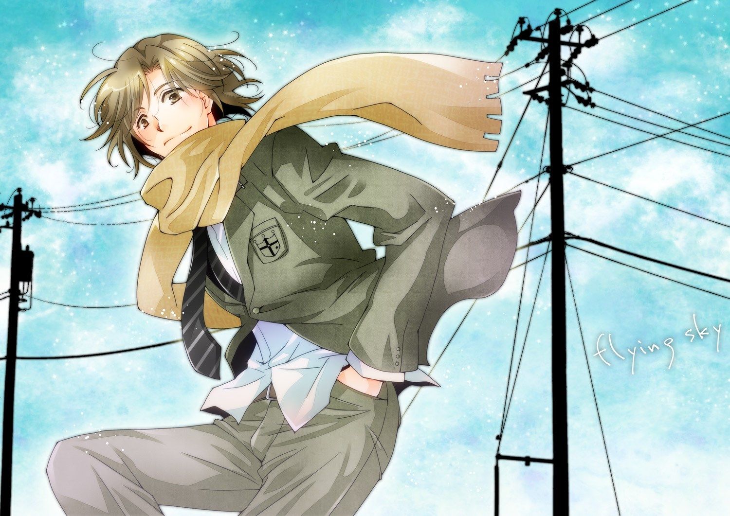 Kekkaishi Wallpapers - Wallpaper Cave