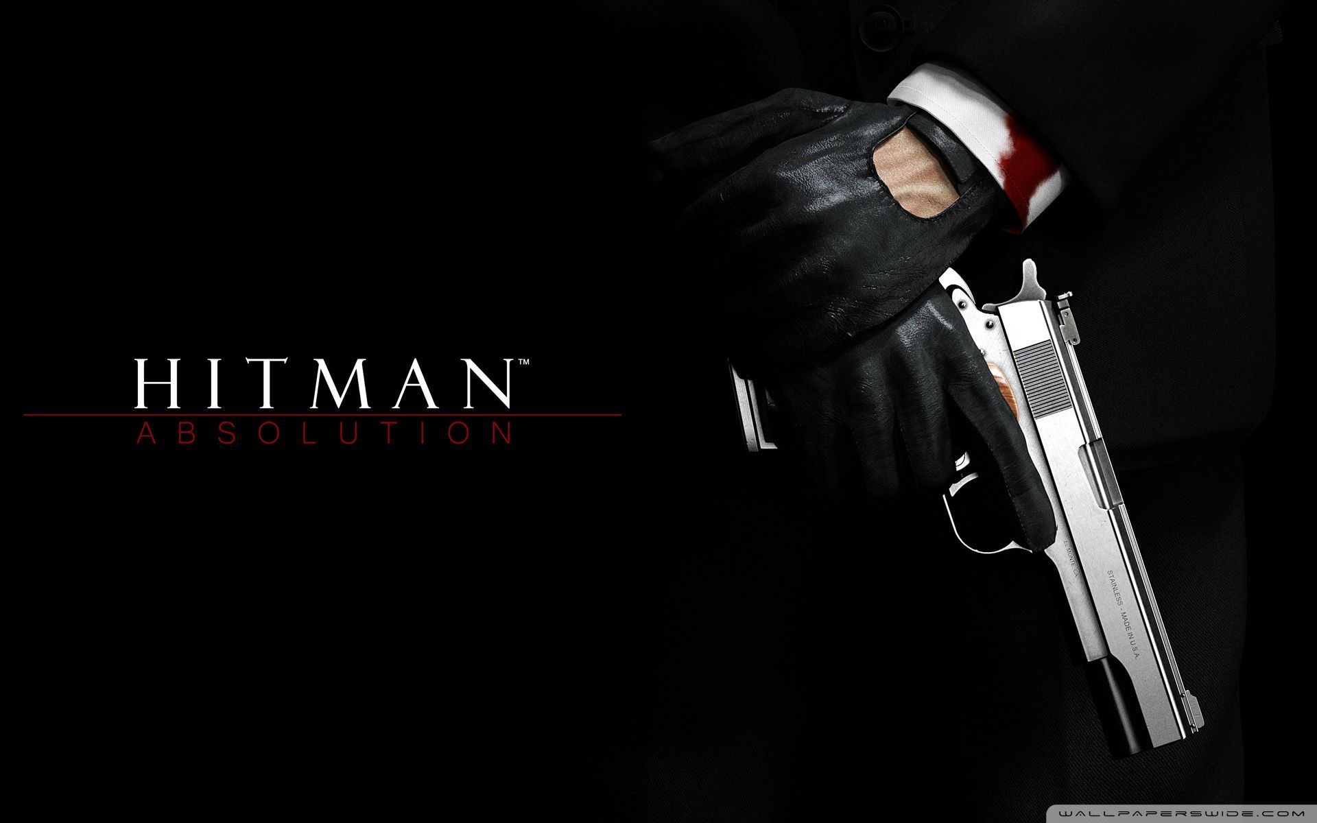 Cool Hitman Wallpapers - Wallpaper Cave