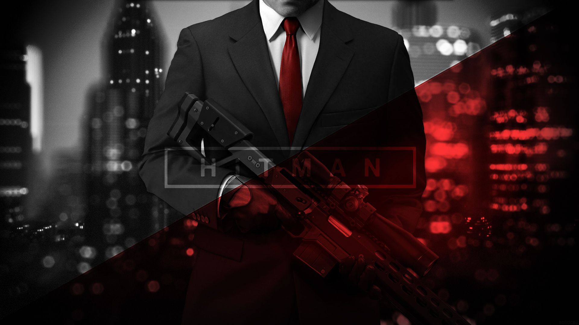 Cool Hitman Wallpapers - Wallpaper Cave