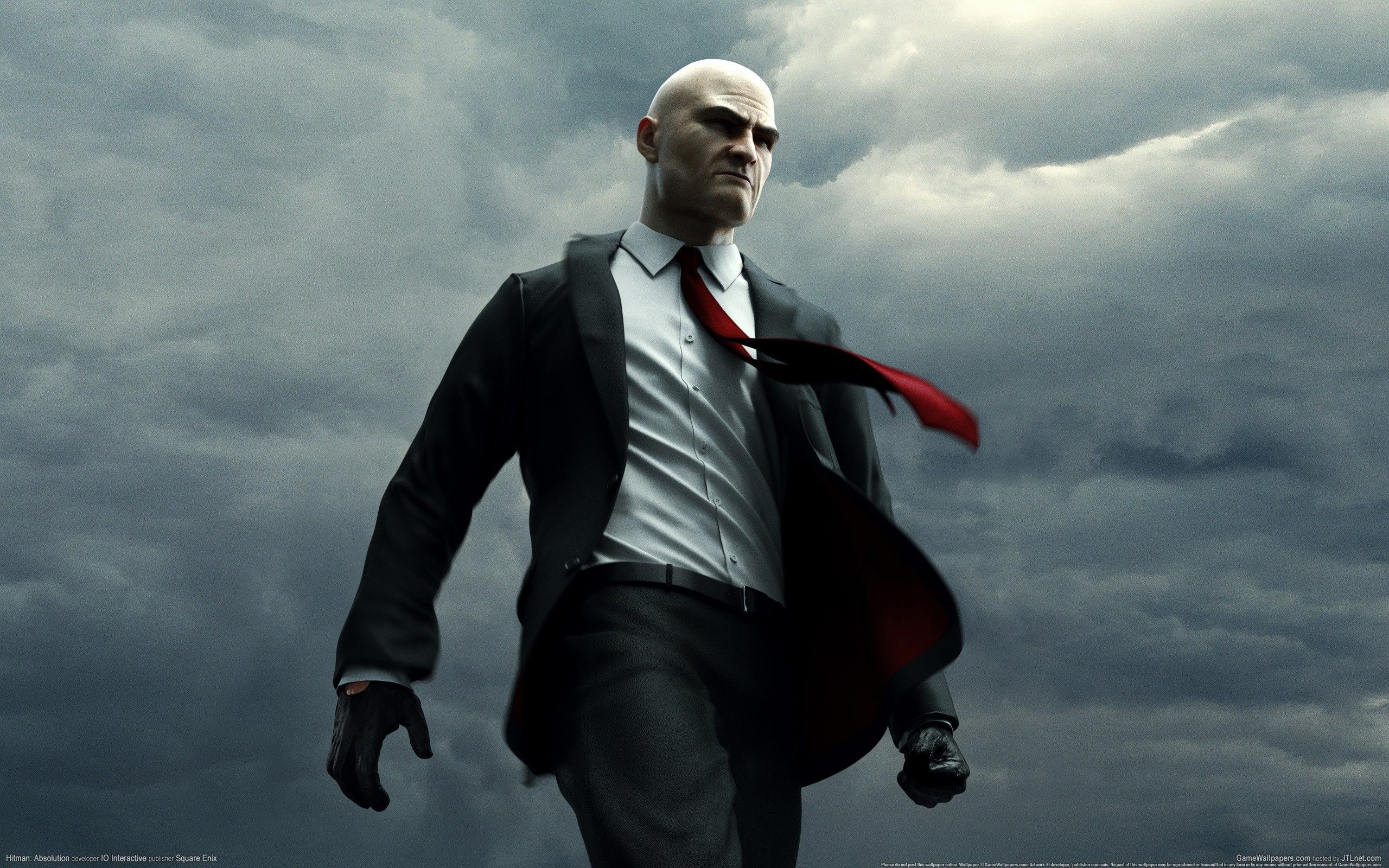 Cool Hitman Wallpapers - Wallpaper Cave