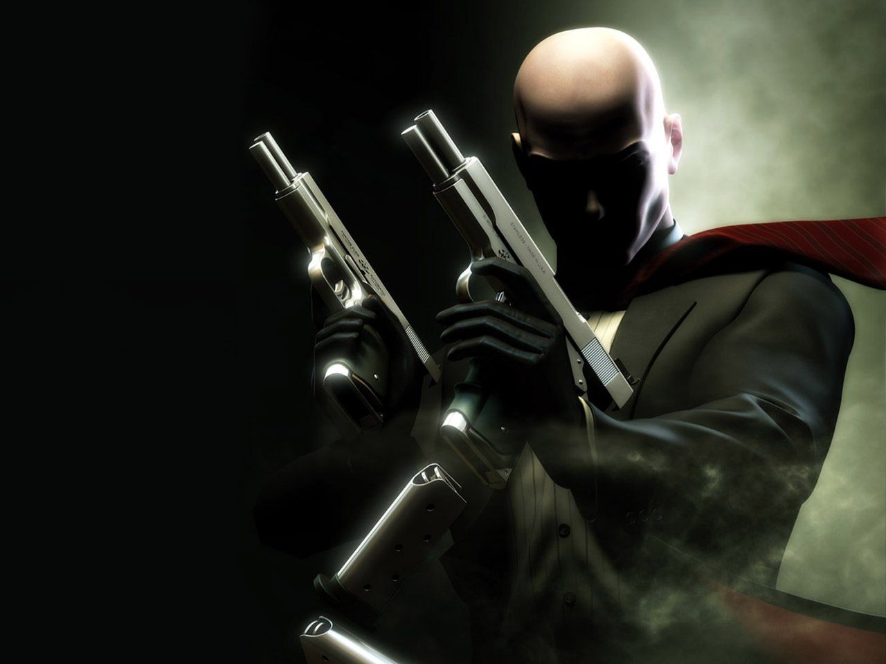Cool Hitman Wallpapers - Wallpaper Cave