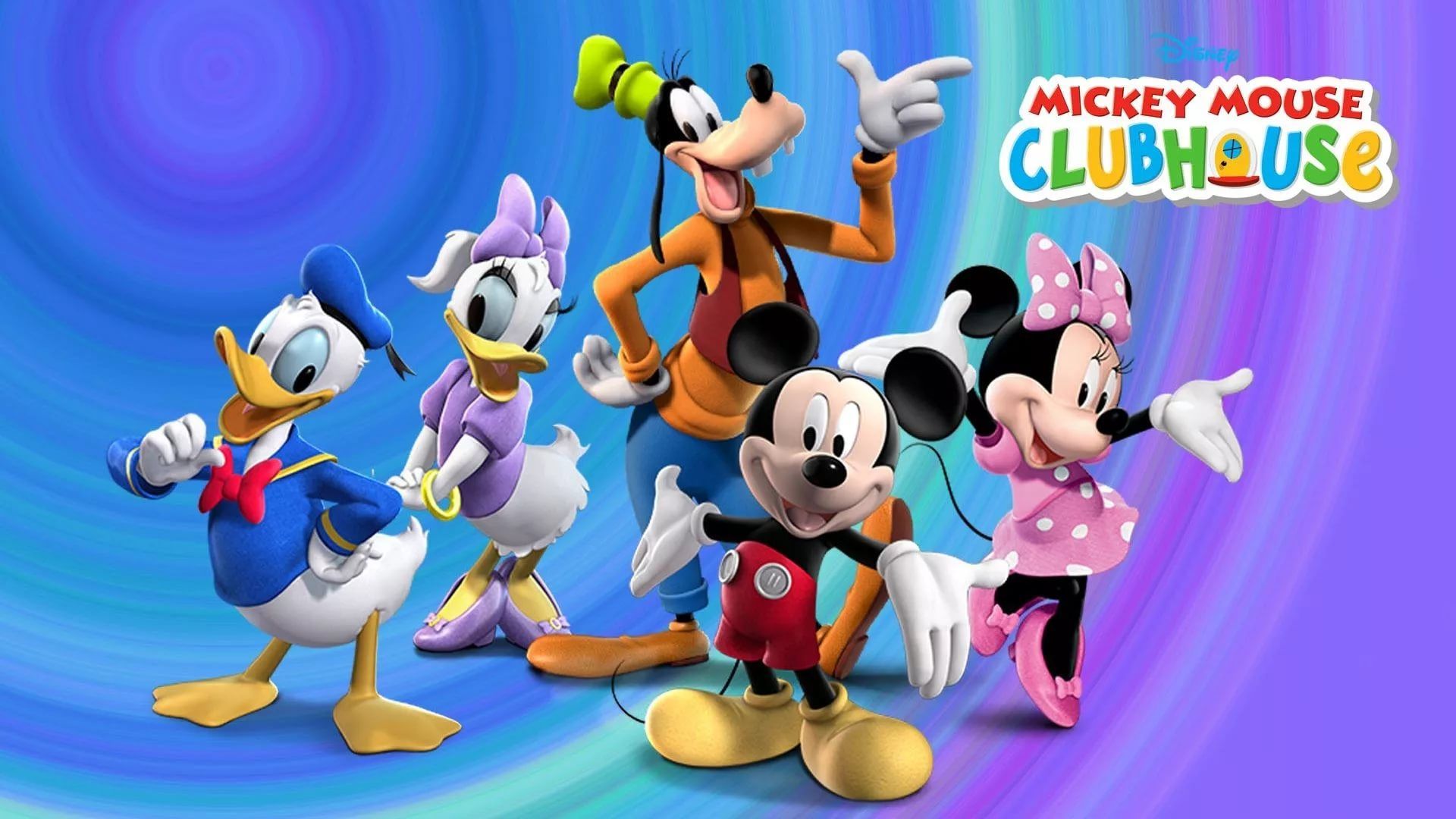 Mickey Mouse Easter Desktop Wallpapers - Wallpaper Cave