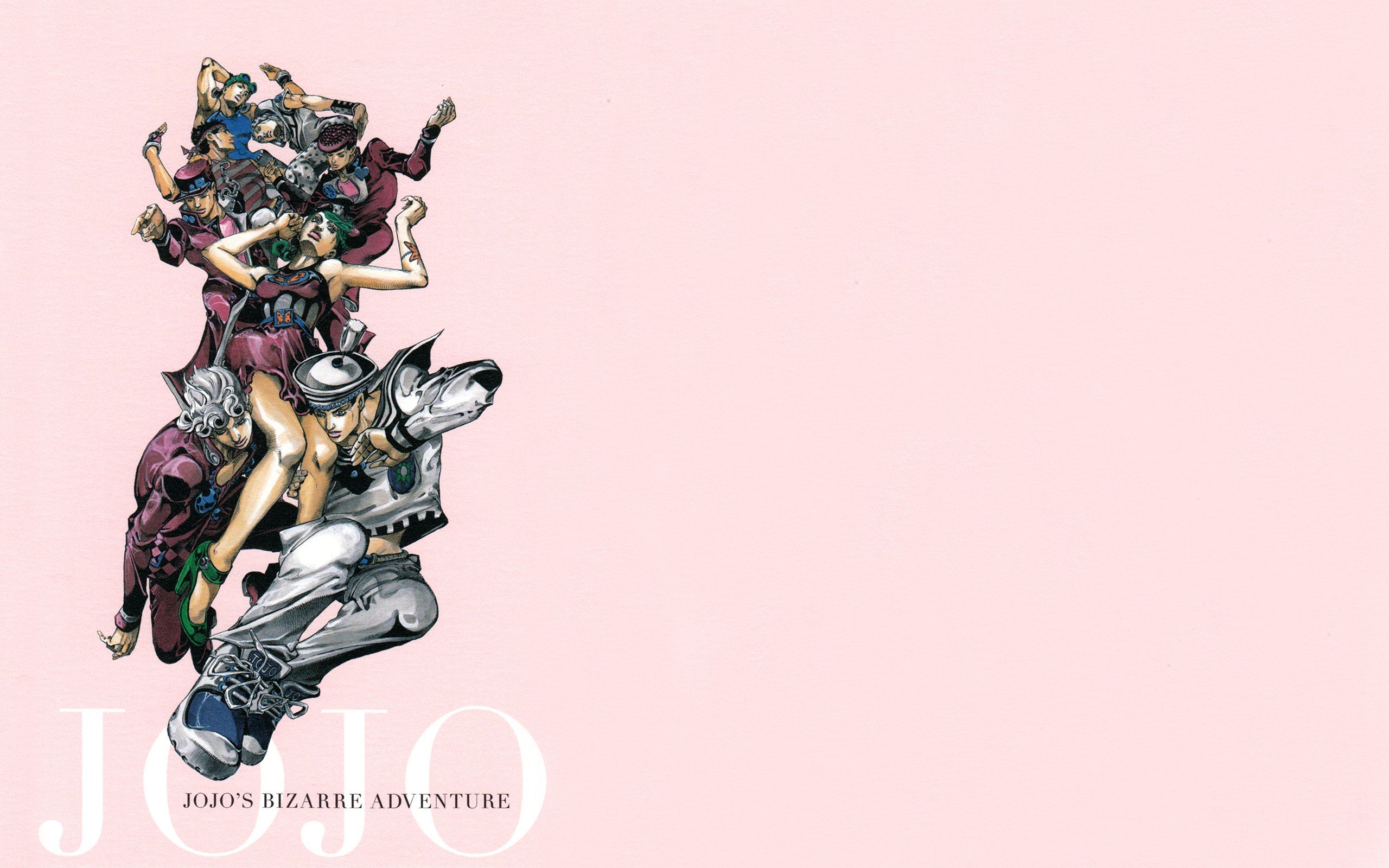 Jojo Part 3 Desktop Wallpapers - Wallpaper Cave