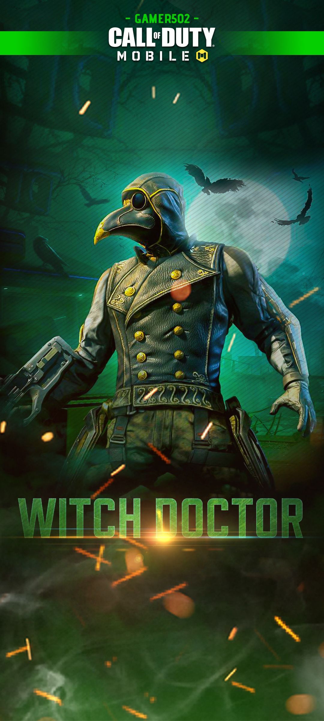 Call Of Duty Mobile Game Wallpapers - Wallpaper Cave