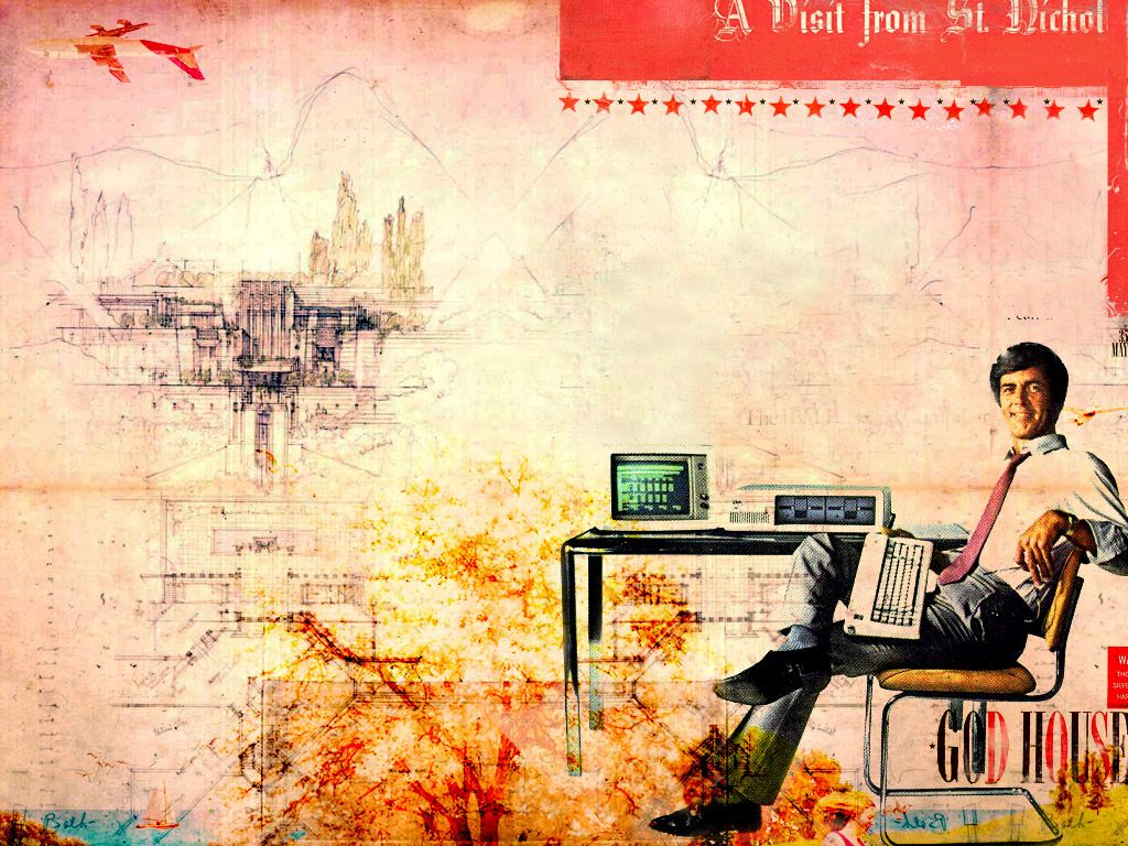 Vintage Retro Wallpapers - Wallpaper Cave