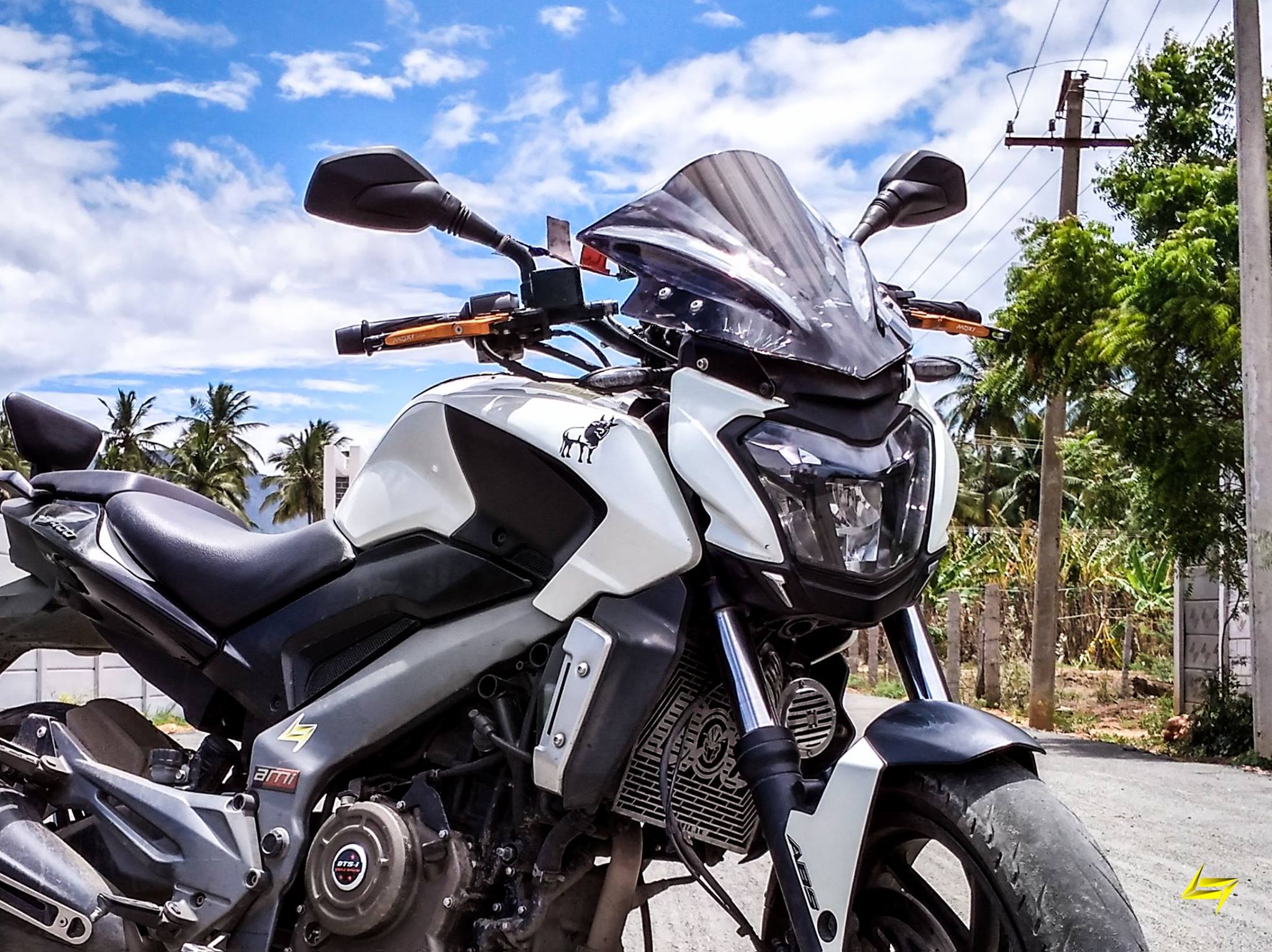 Dominar Bike Wallpapers - Wallpaper Cave