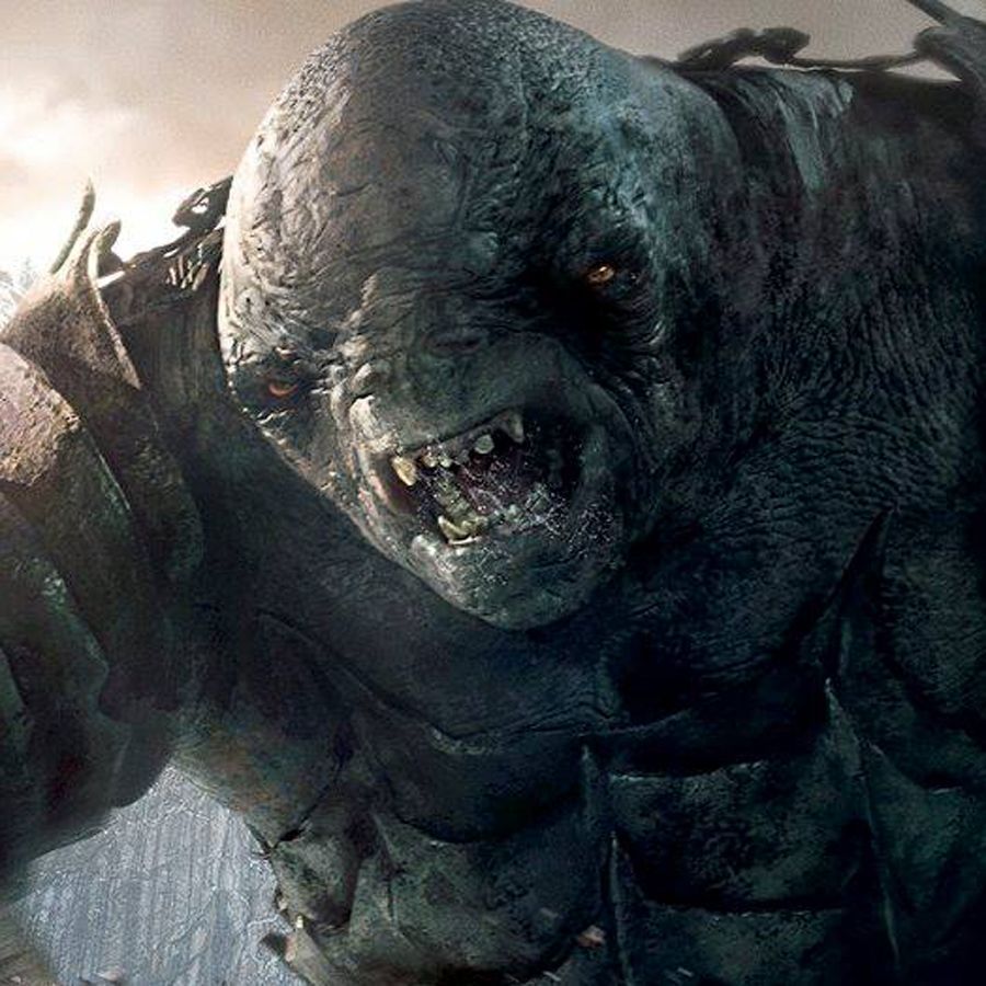 Cave Troll Wallpapers - Wallpaper Cave