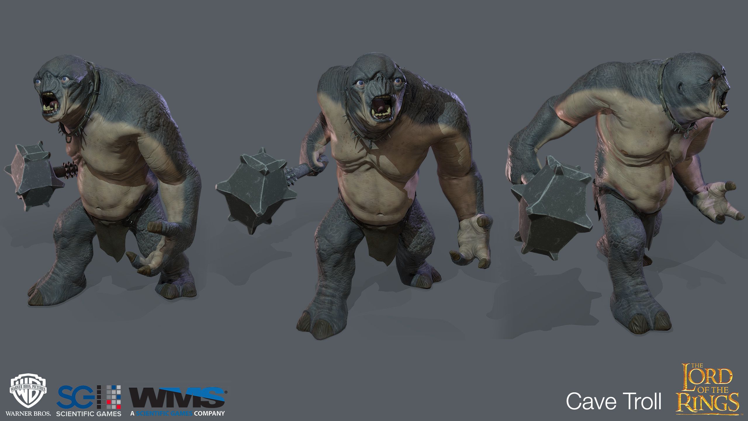 Cave Troll Wallpapers - Wallpaper Cave