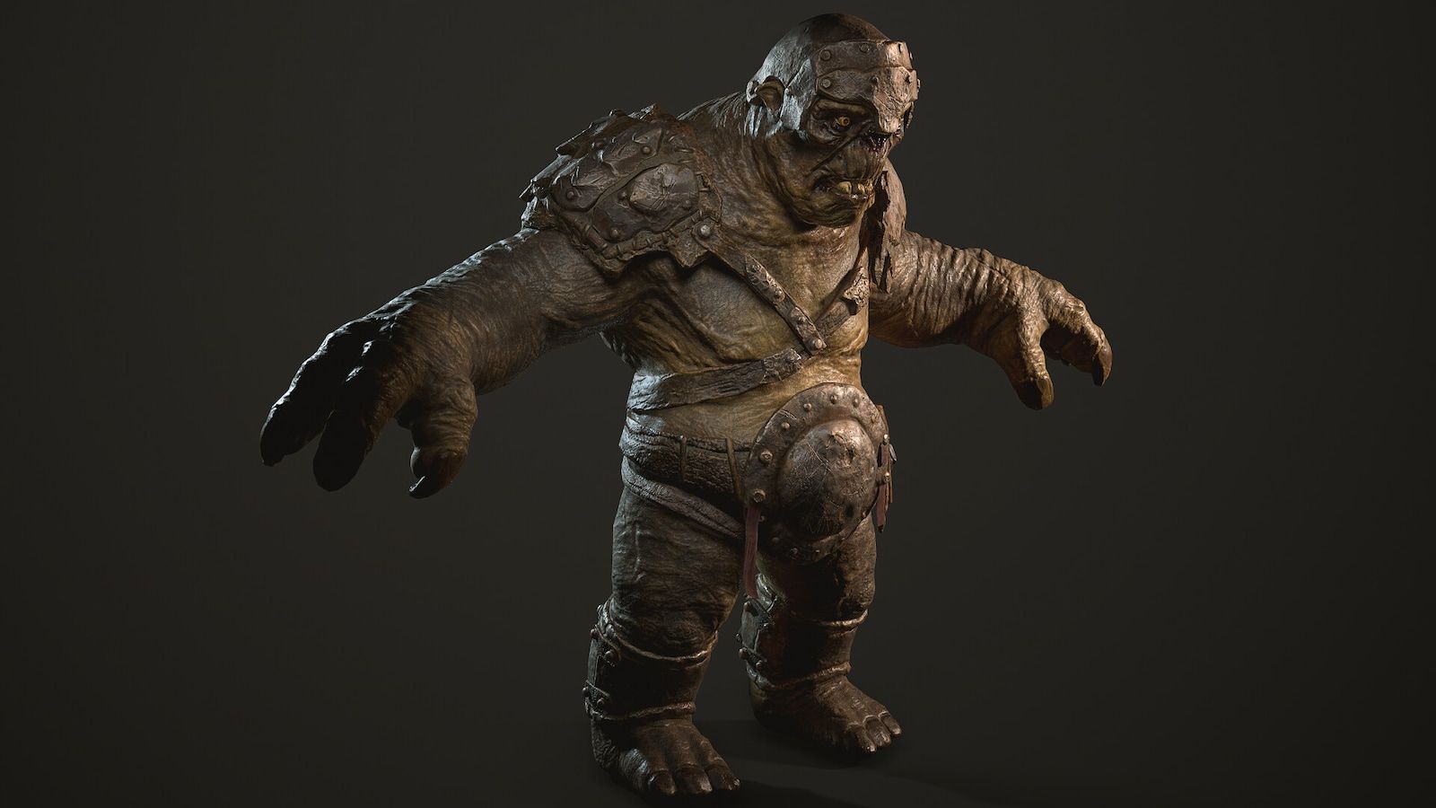 Cave Troll Wallpapers - Wallpaper Cave