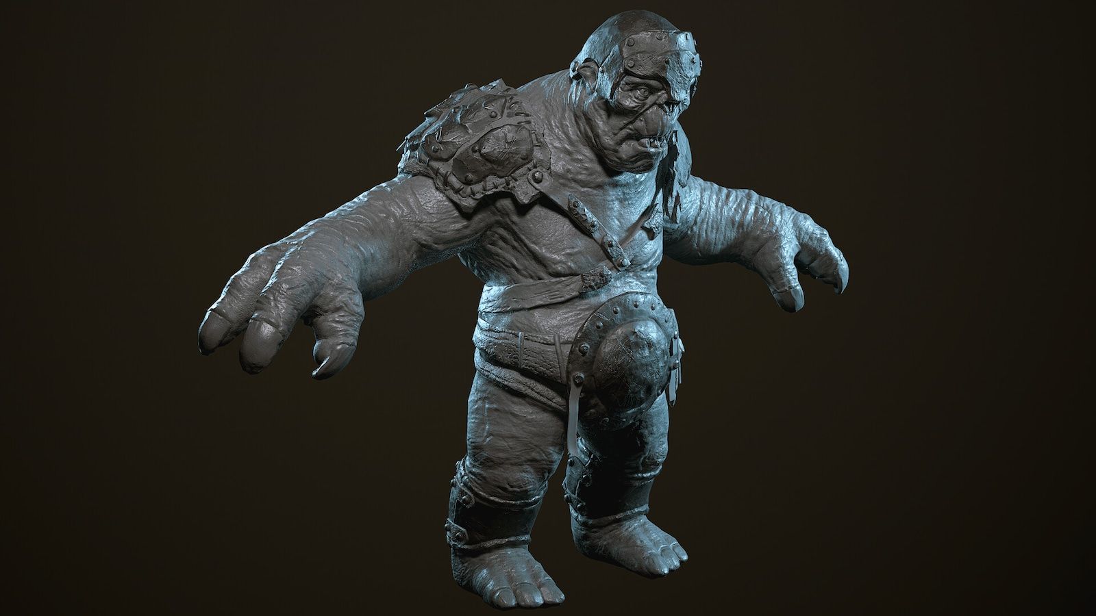 Cave Troll Wallpapers - Wallpaper Cave