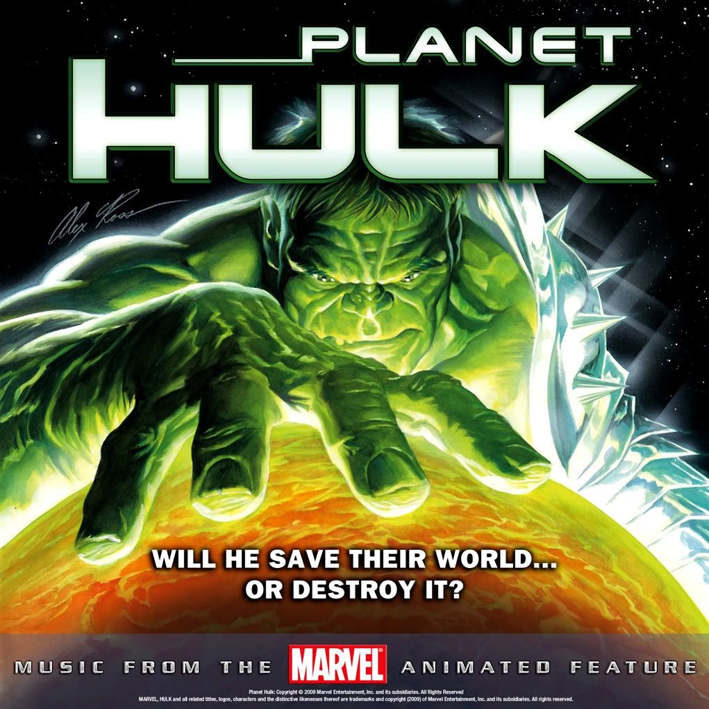 Planet Hulk Wallpapers - Wallpaper Cave