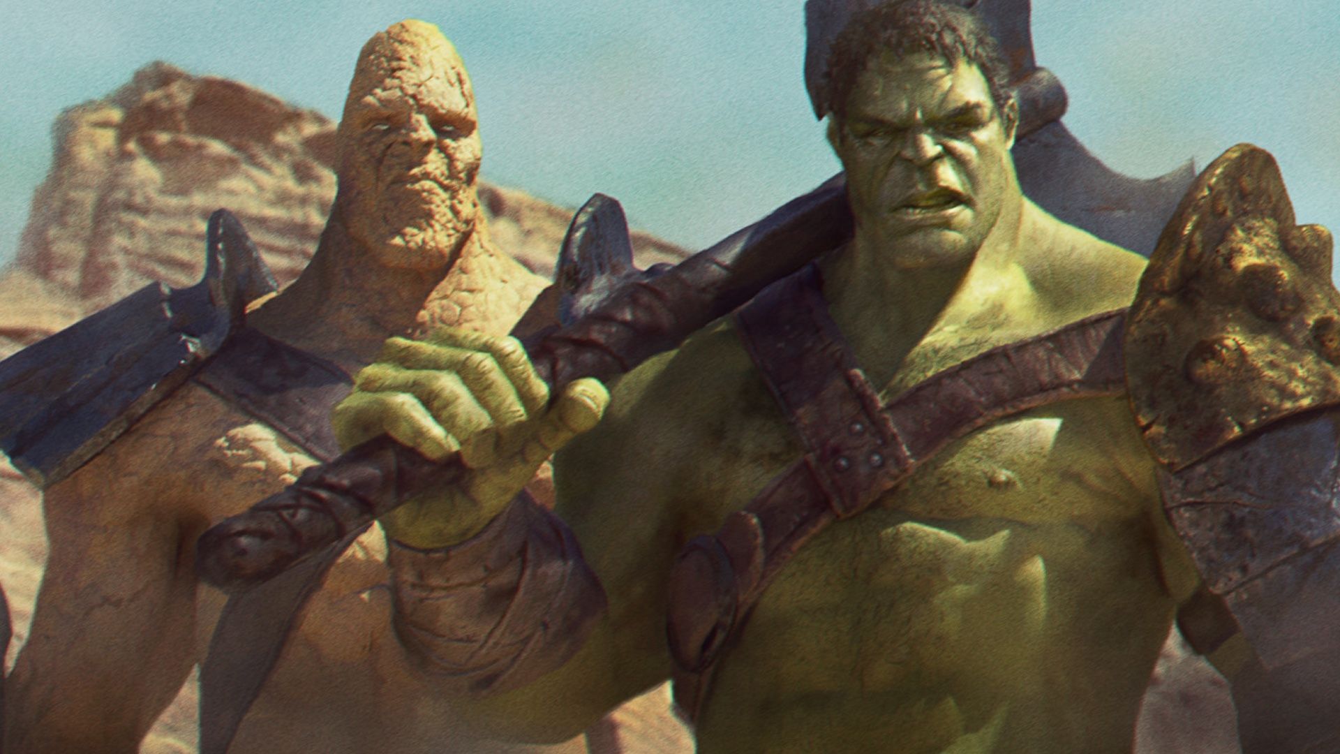 Planet Hulk Wallpapers - Wallpaper Cave