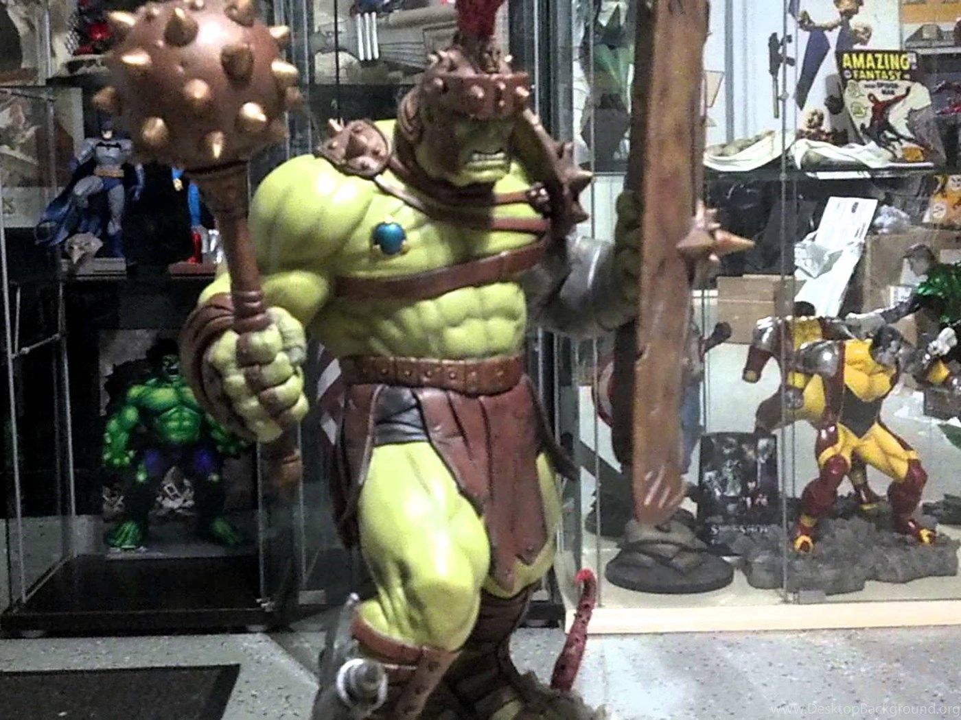 Planet Hulk Wallpapers - Wallpaper Cave