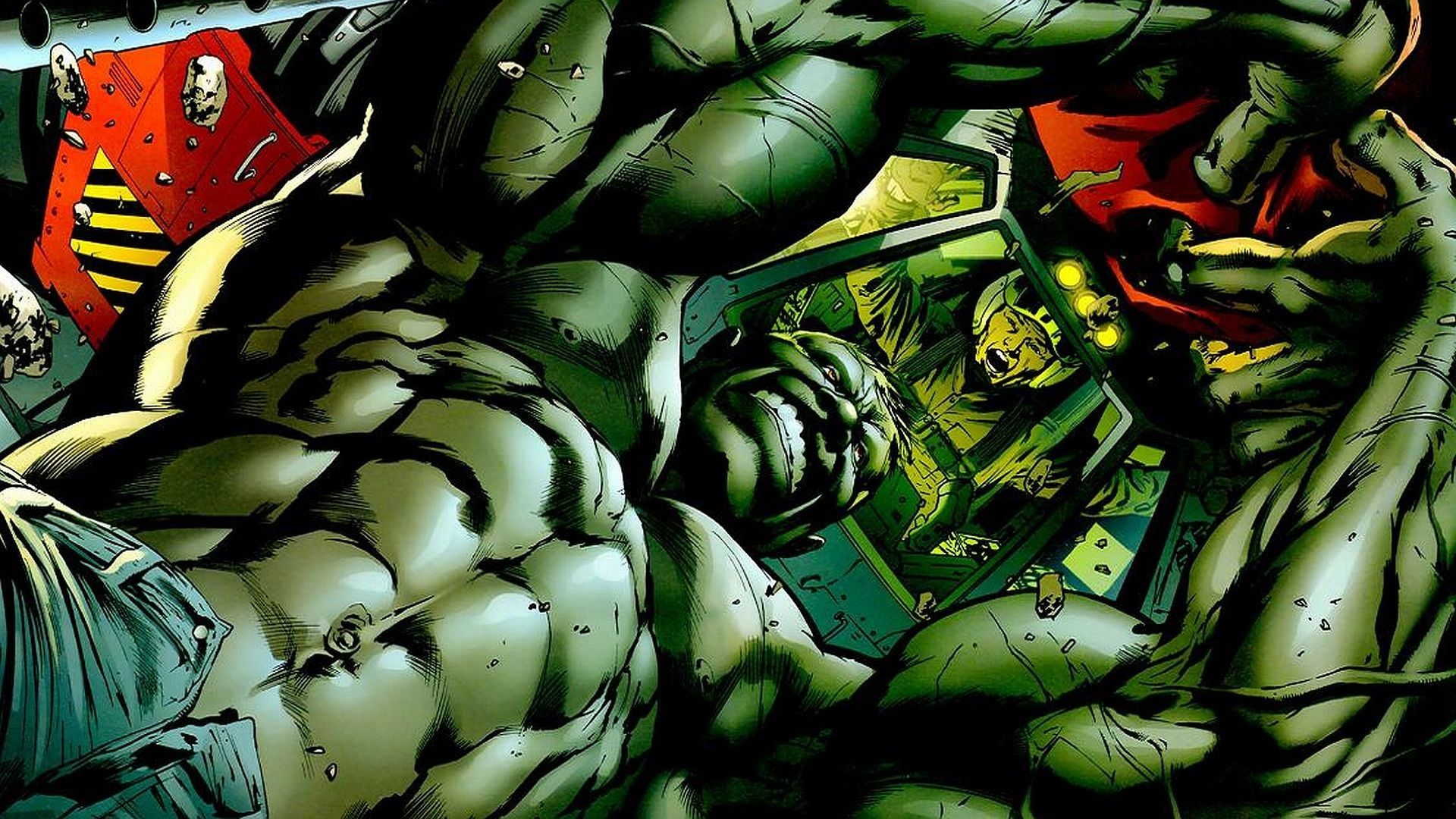 Planet Hulk Wallpapers - Wallpaper Cave