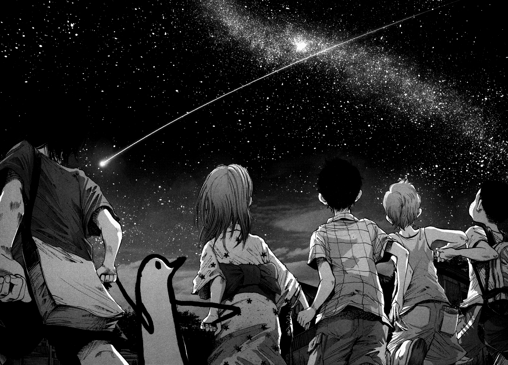 Inio Asano Wallpapers - Wallpaper Cave