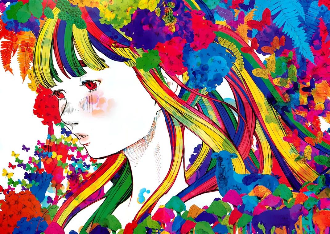 Inio Asano Wallpapers - Wallpaper Cave