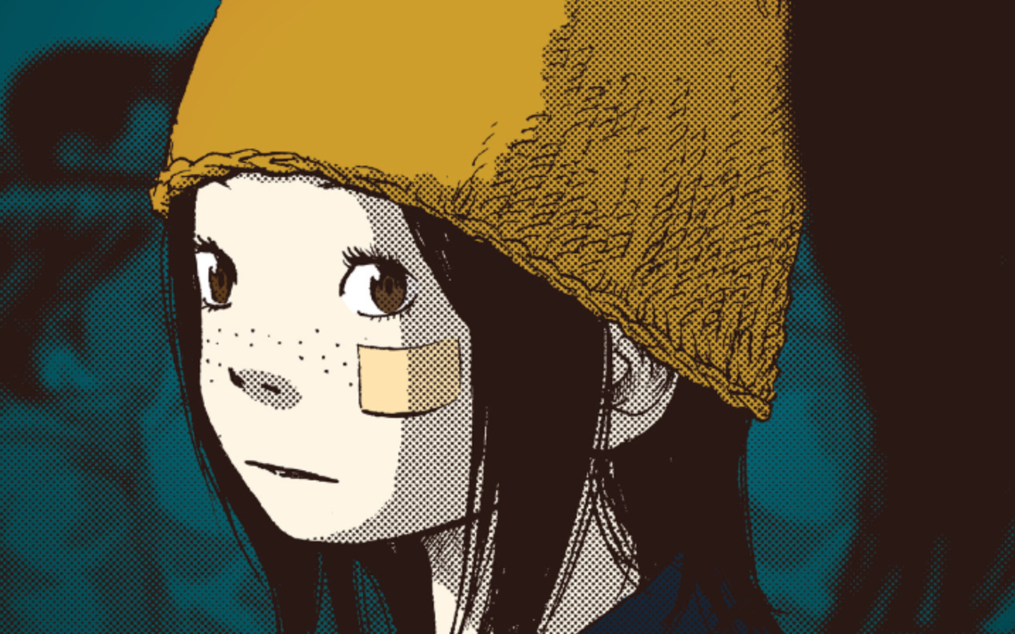 Inio Asano Wallpapers - Wallpaper Cave