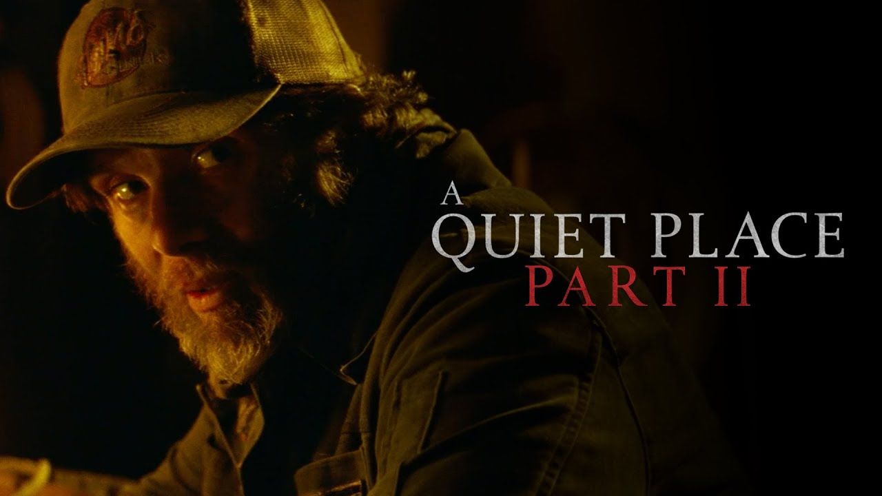 A Quiet Place Part 2 (2021) Wallpapers - Wallpaper Cave