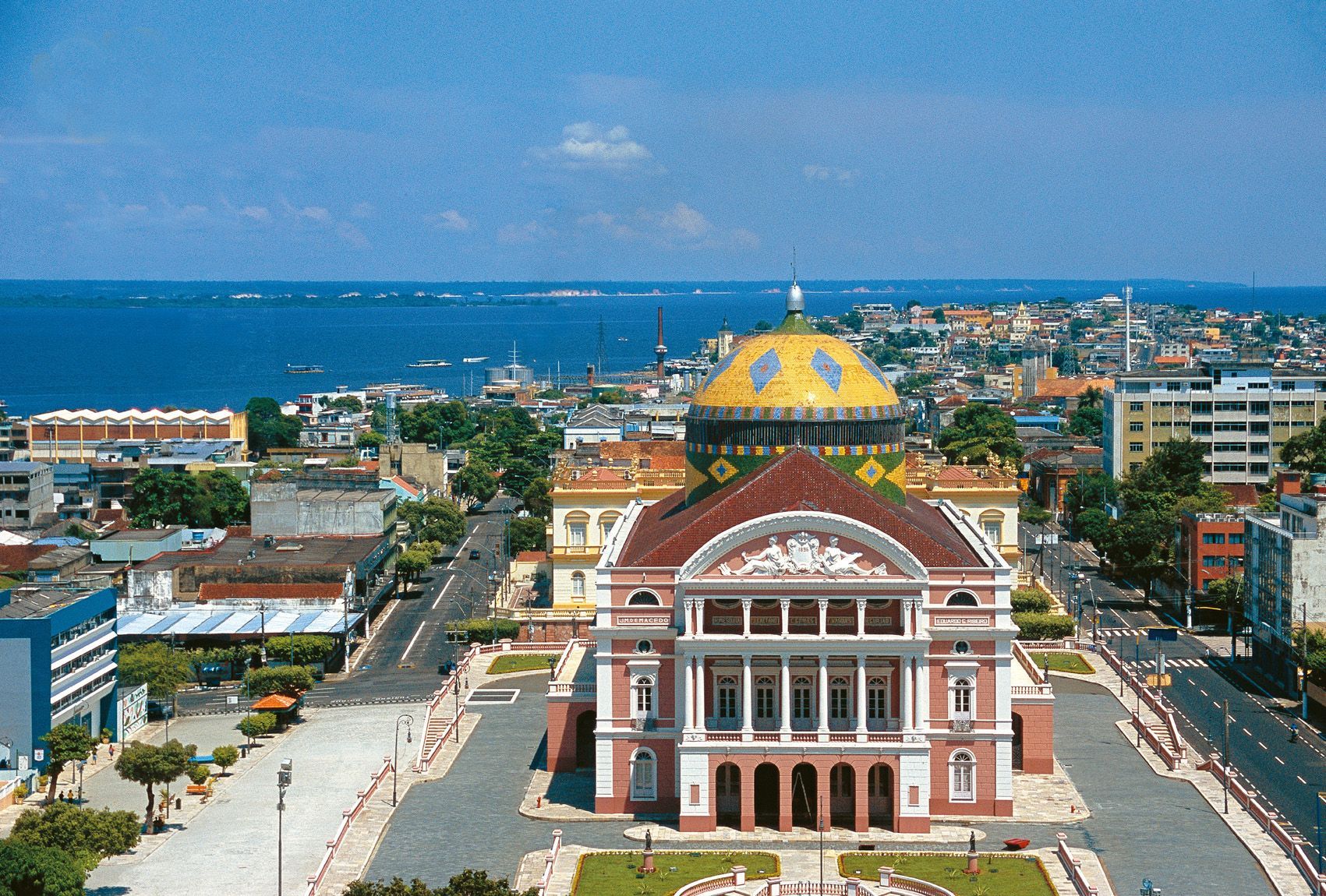 Manaus Wallpapers - Wallpaper Cave