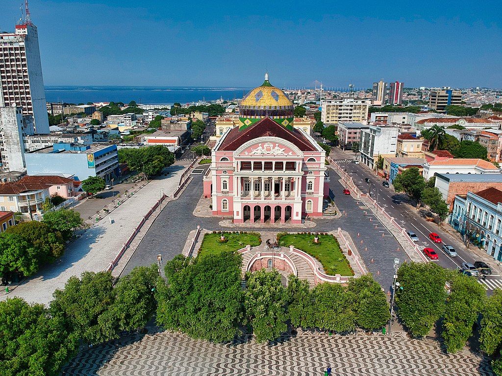 Manaus Wallpapers - Wallpaper Cave