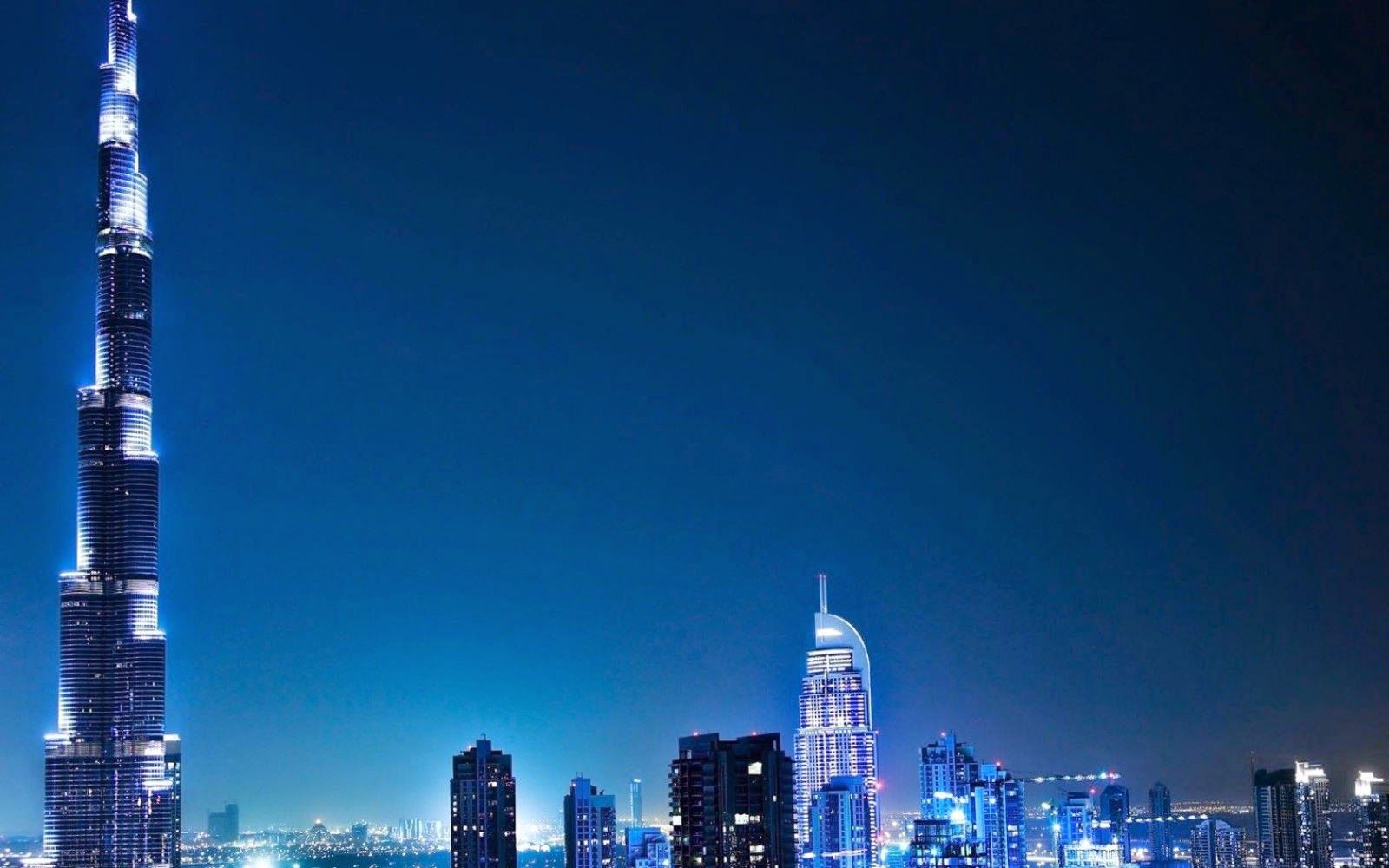 Khalifa Tower Wallpapers - Wallpaper Cave