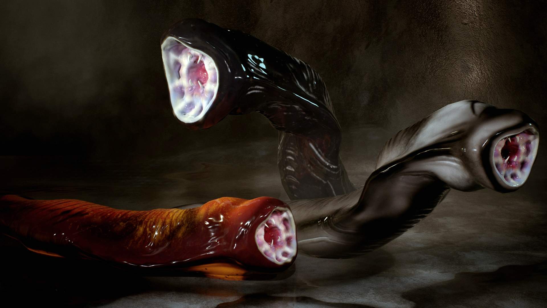 Leech Wallpapers - Wallpaper Cave