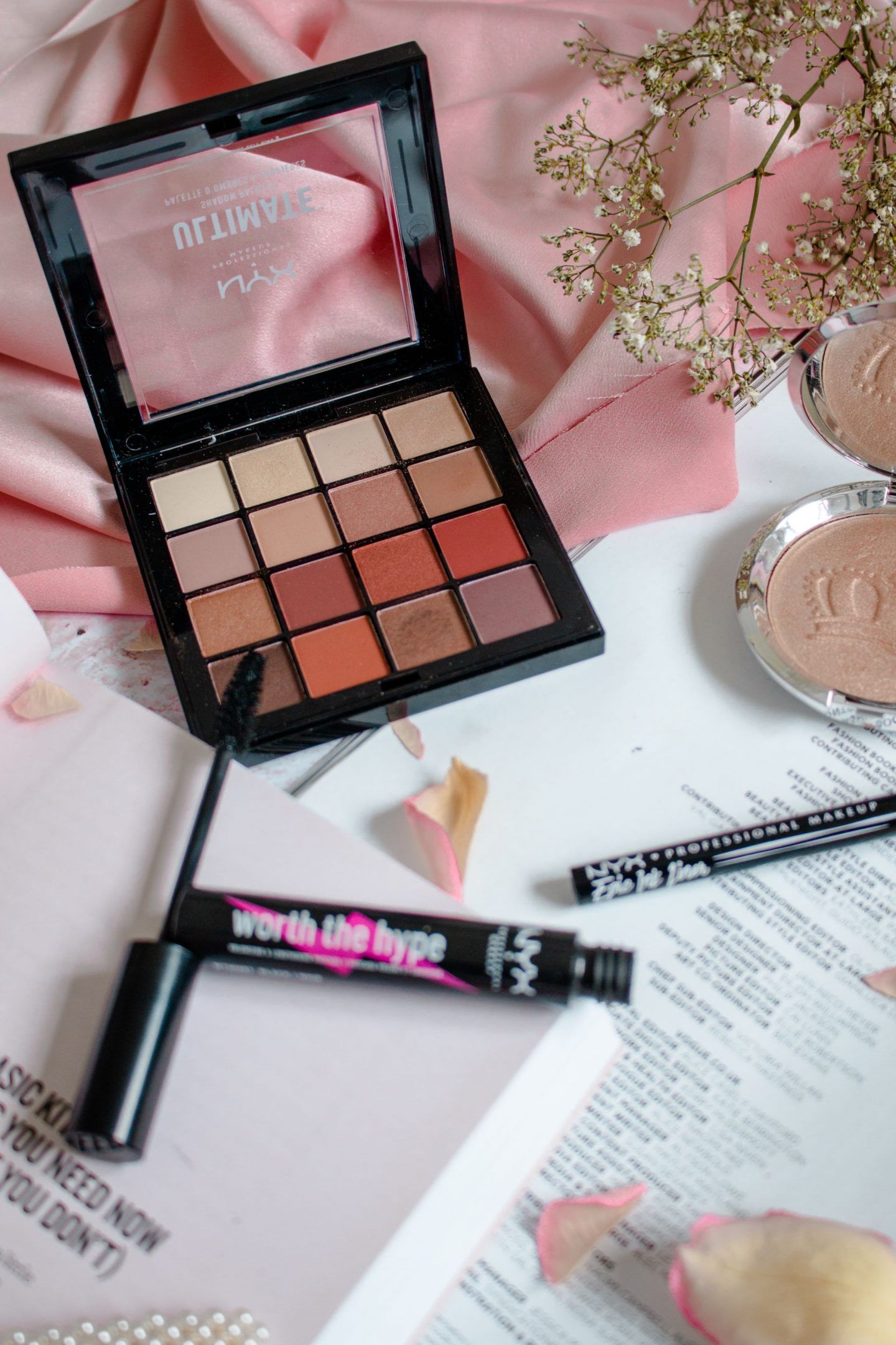 NYX Professional Makeup Wallpapers - Wallpaper Cave