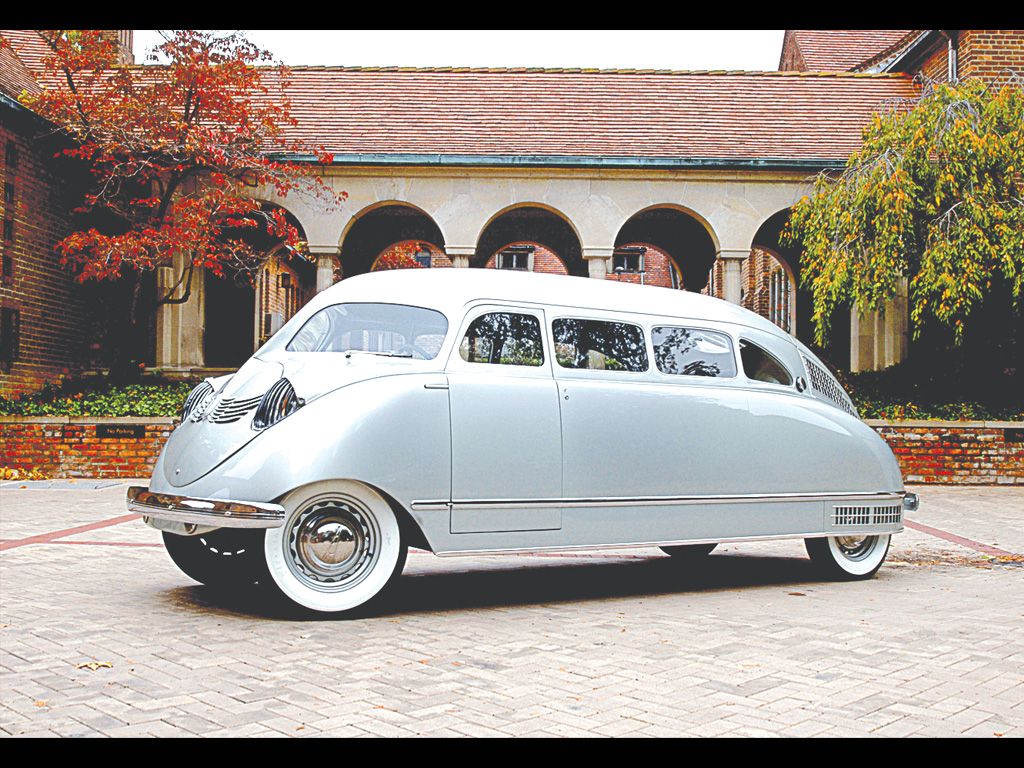 1932 Stout Scarab Wallpapers - Wallpaper Cave