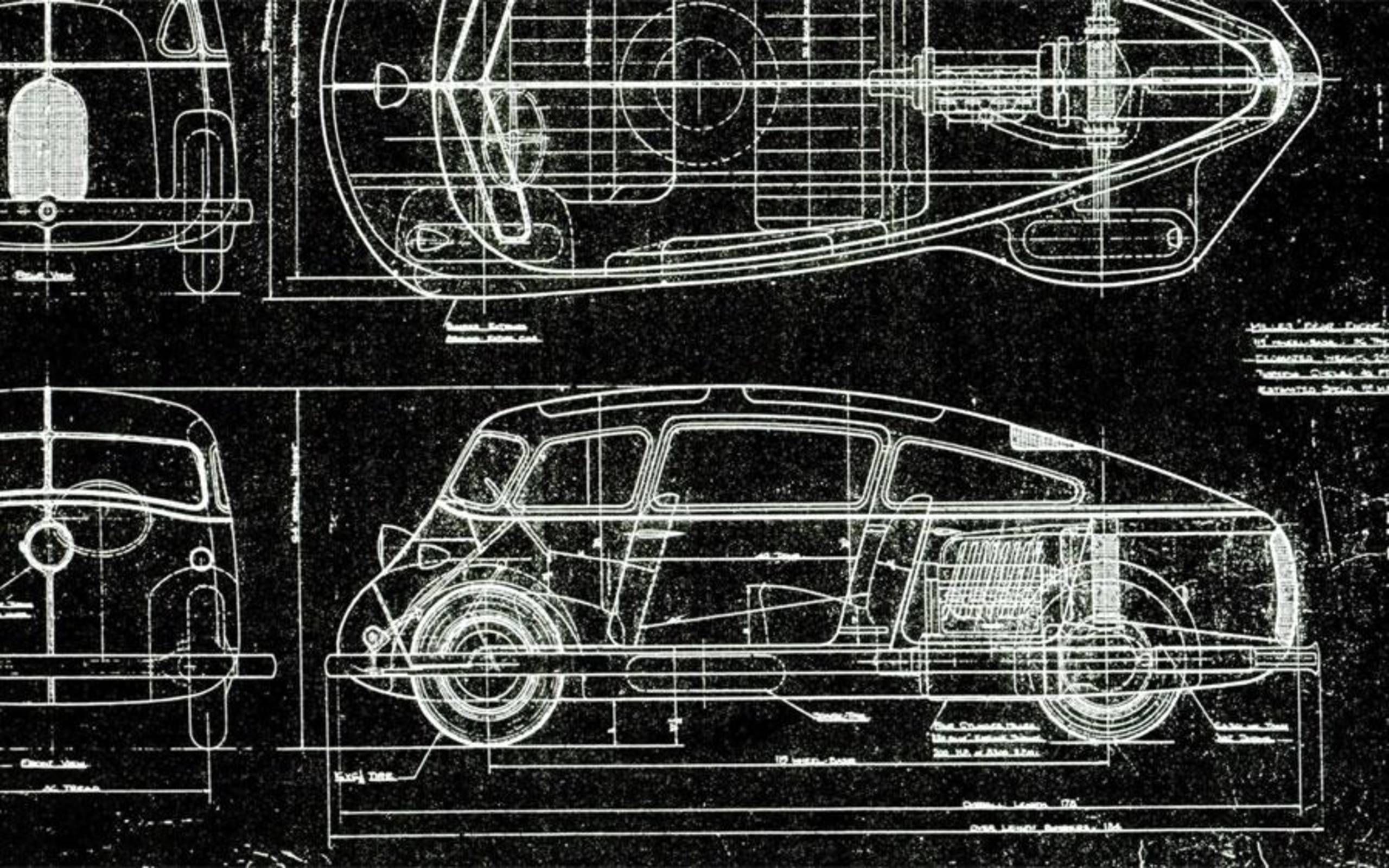 1932 Stout Scarab Wallpapers - Wallpaper Cave