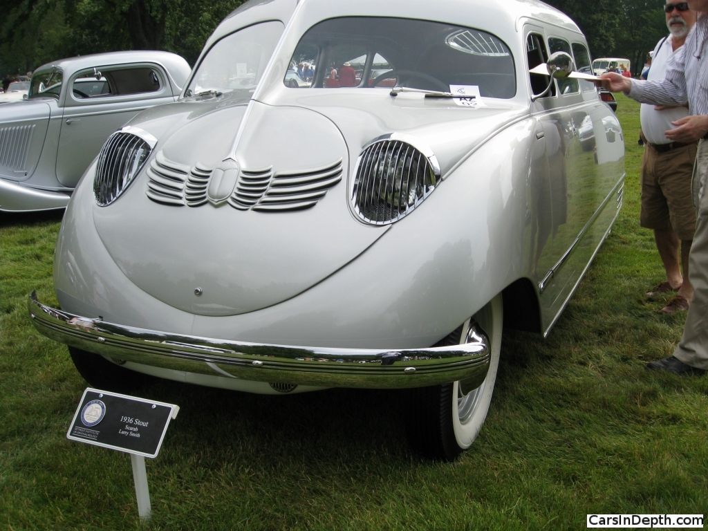 1932 Stout Scarab Wallpapers - Wallpaper Cave