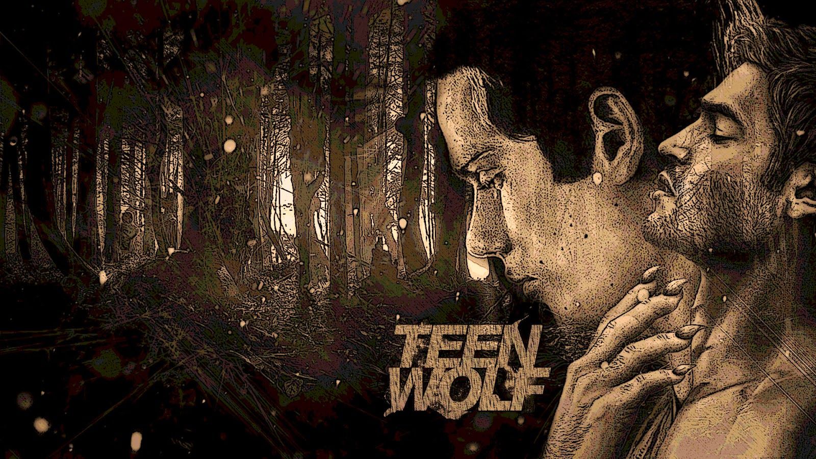 Sterek Wallpapers - Wallpaper Cave