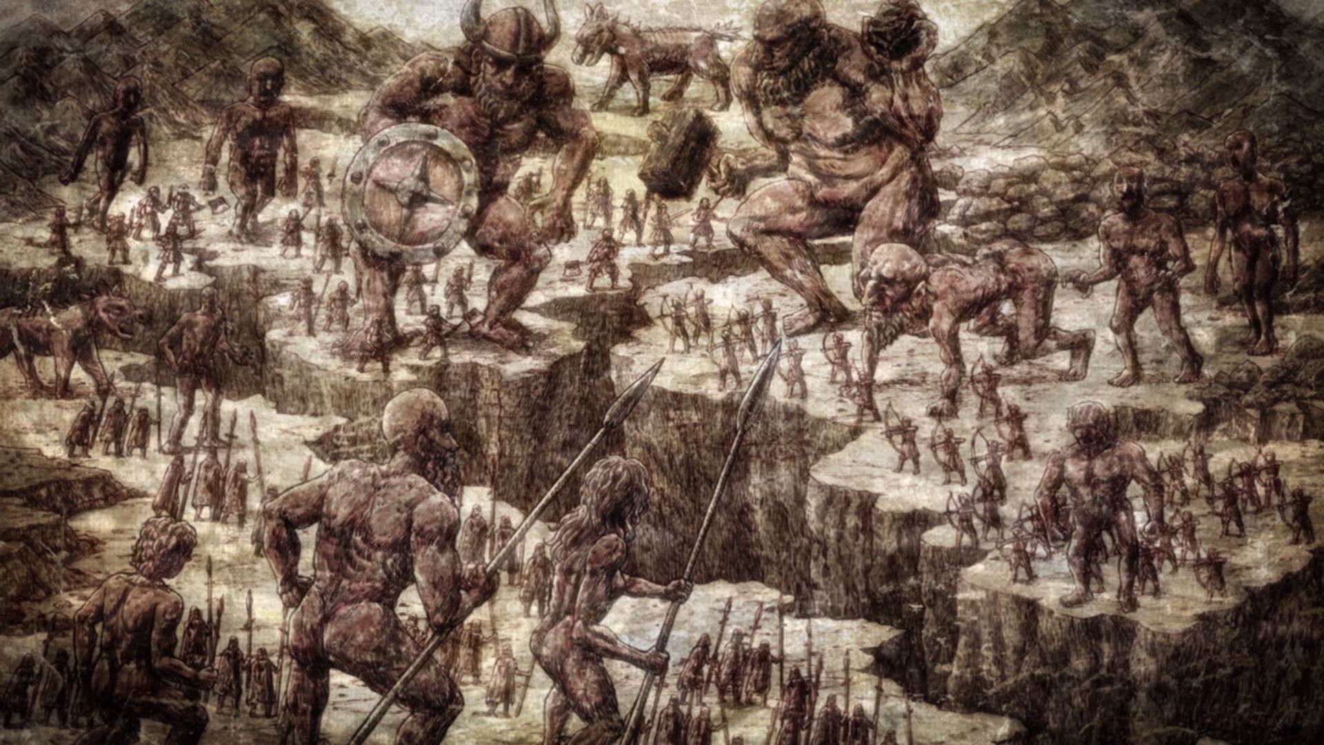 Ymir Fritz Wallpapers - Wallpaper Cave