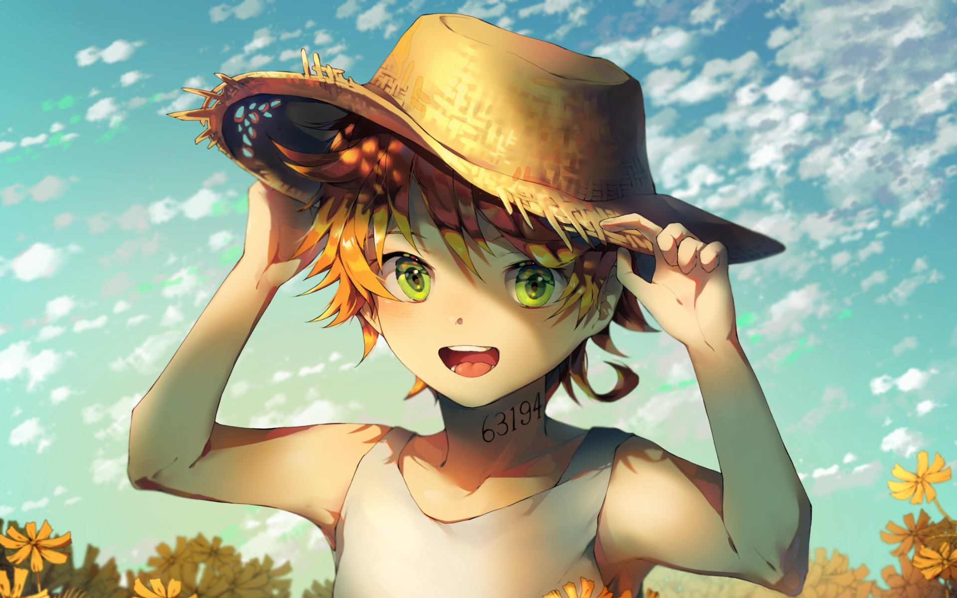 Emma TPN Wallpapers - Wallpaper Cave