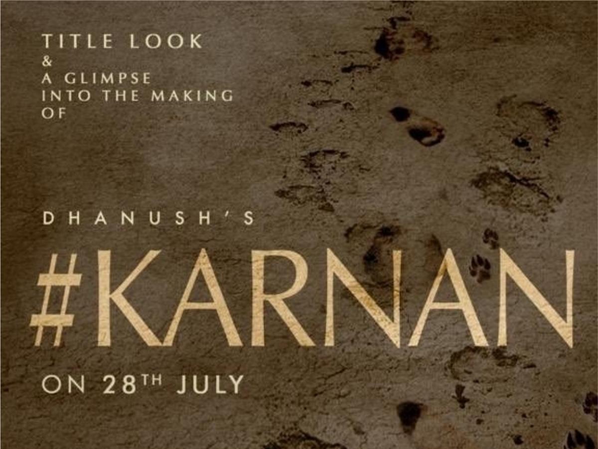 Karnan Dhanush Wallpapers - Wallpaper Cave