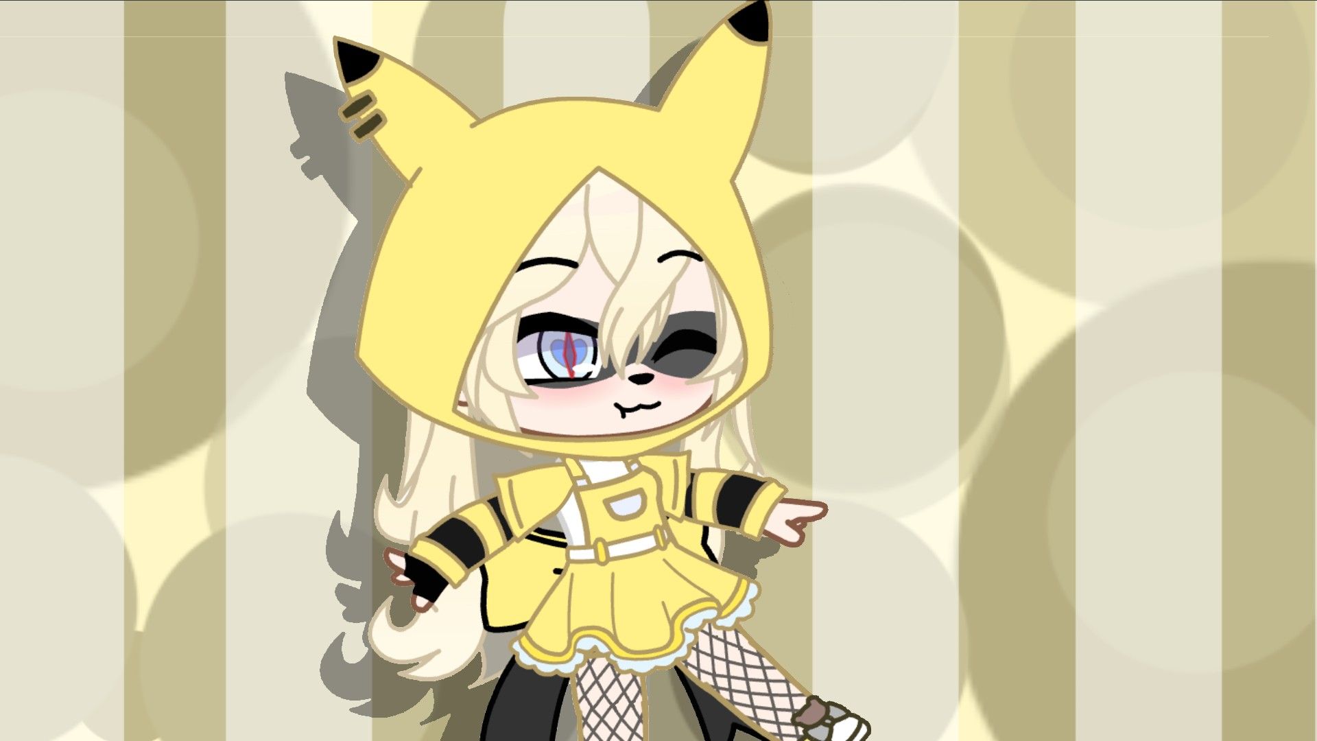 Gacha Club Girl Oc