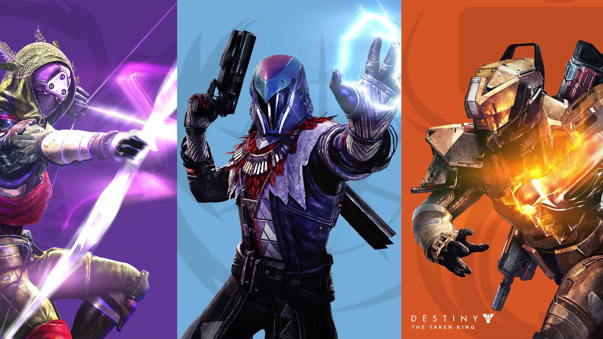 Destiny Taken King Wallpaper