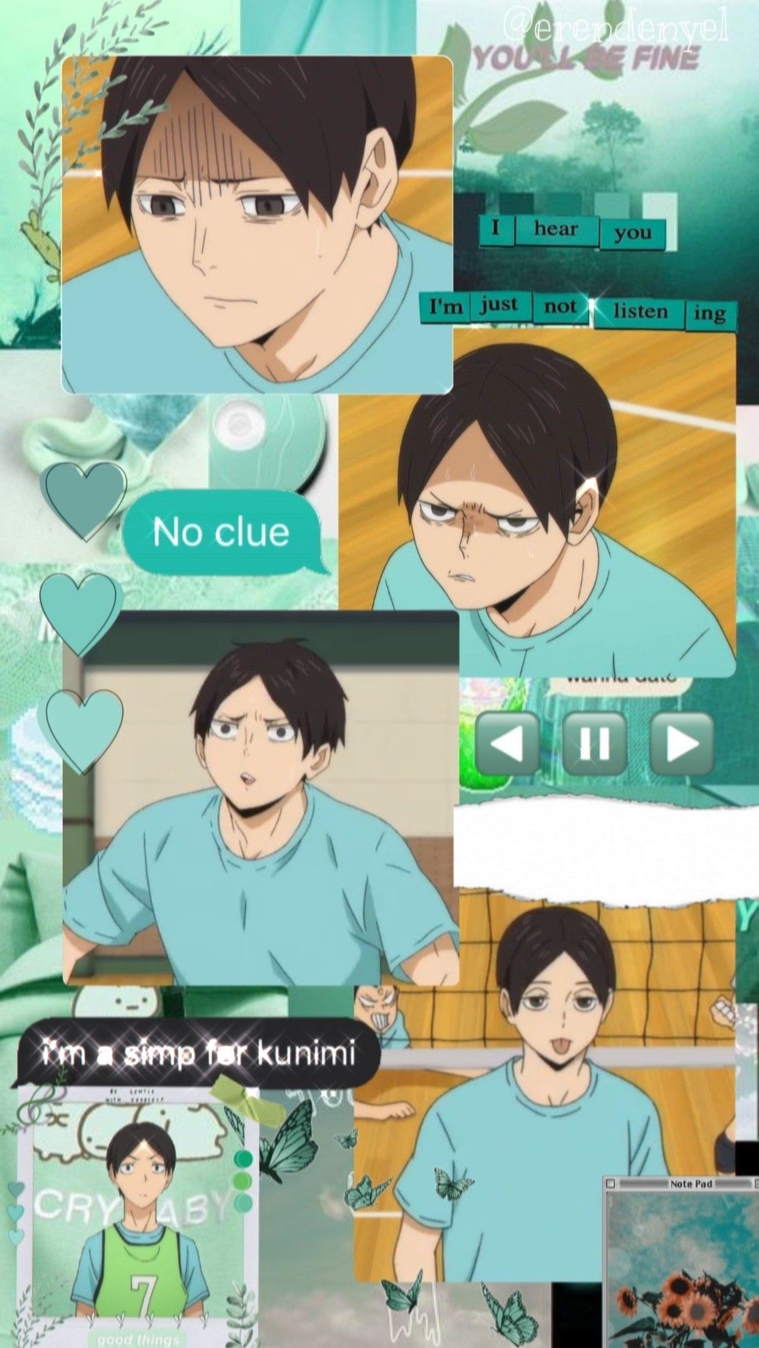 Kunimi Wallpapers - Wallpaper Cave