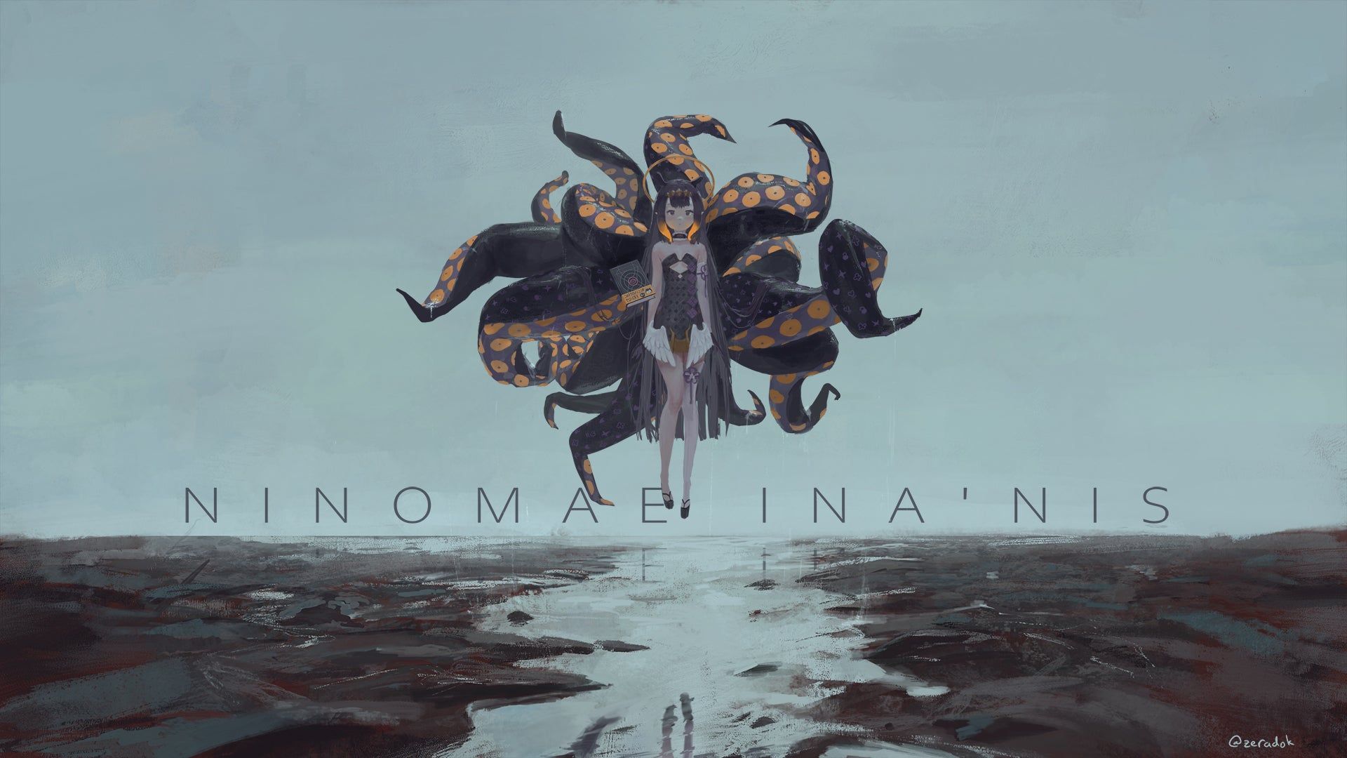 Ninomae Wallpapers - Wallpaper Cave