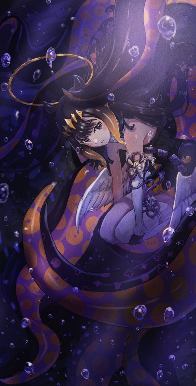 Ninomae Ina Wallpapers - Wallpaper Cave