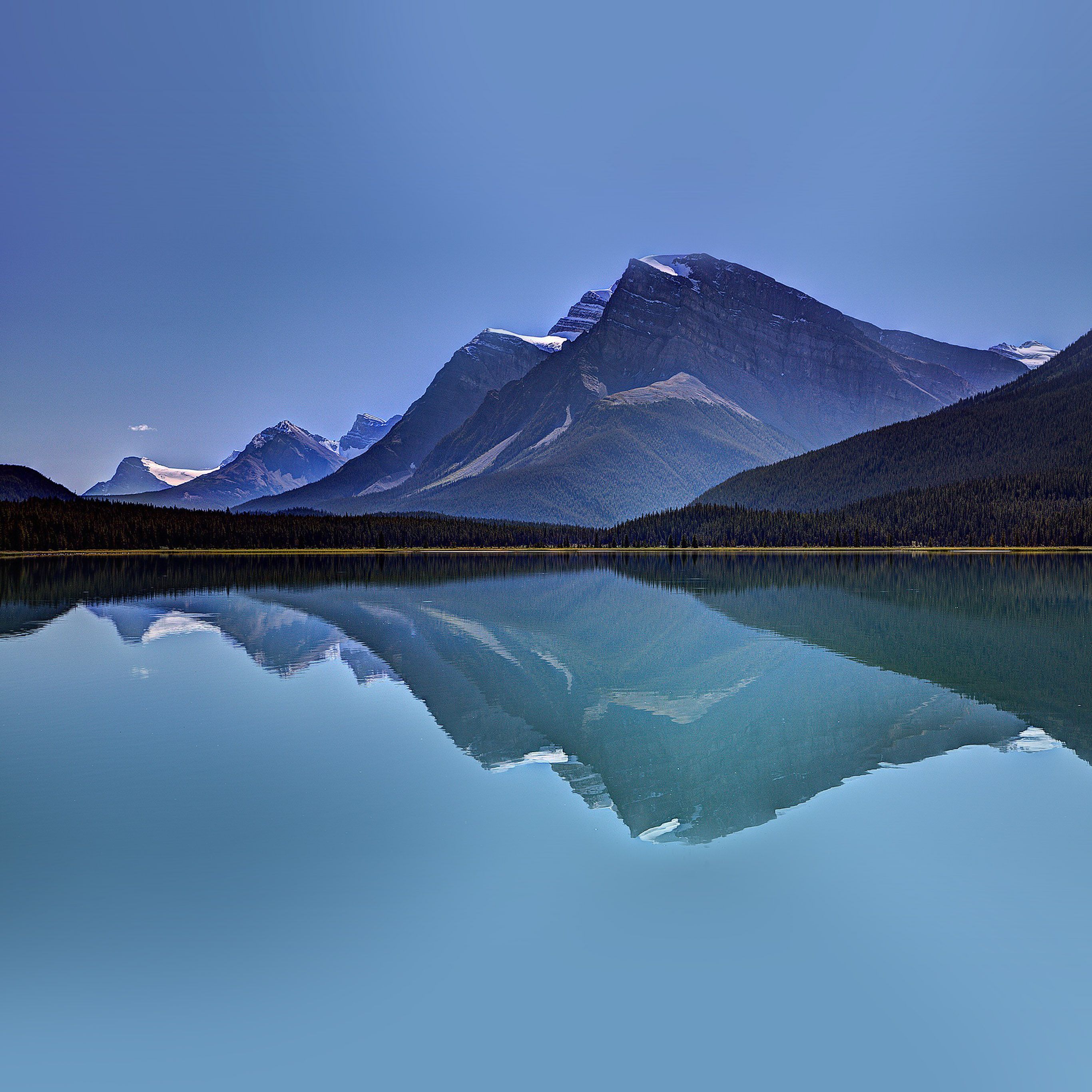 Nightly Nature Reflected Wallpapers - Wallpaper Cave