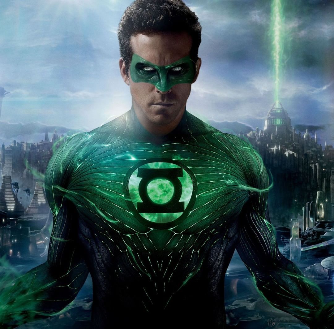 Green Lantern Film Hal Jordan Wallpapers - Wallpaper Cave