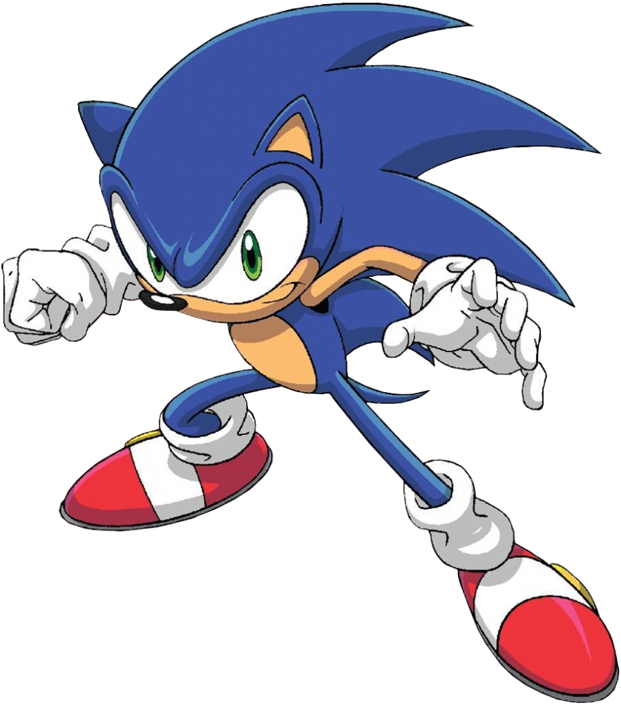 Sonic Archie Comics Wallpapers - Wallpaper Cave