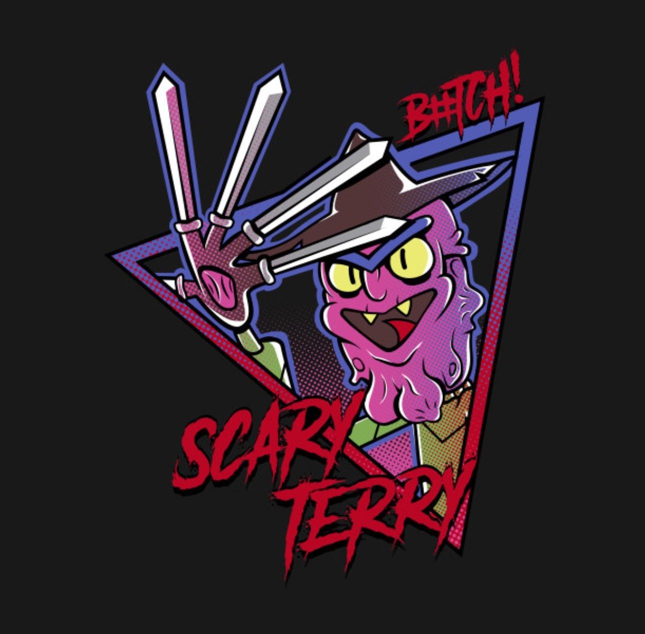 Scary Terry Wallpapers - Wallpaper Cave