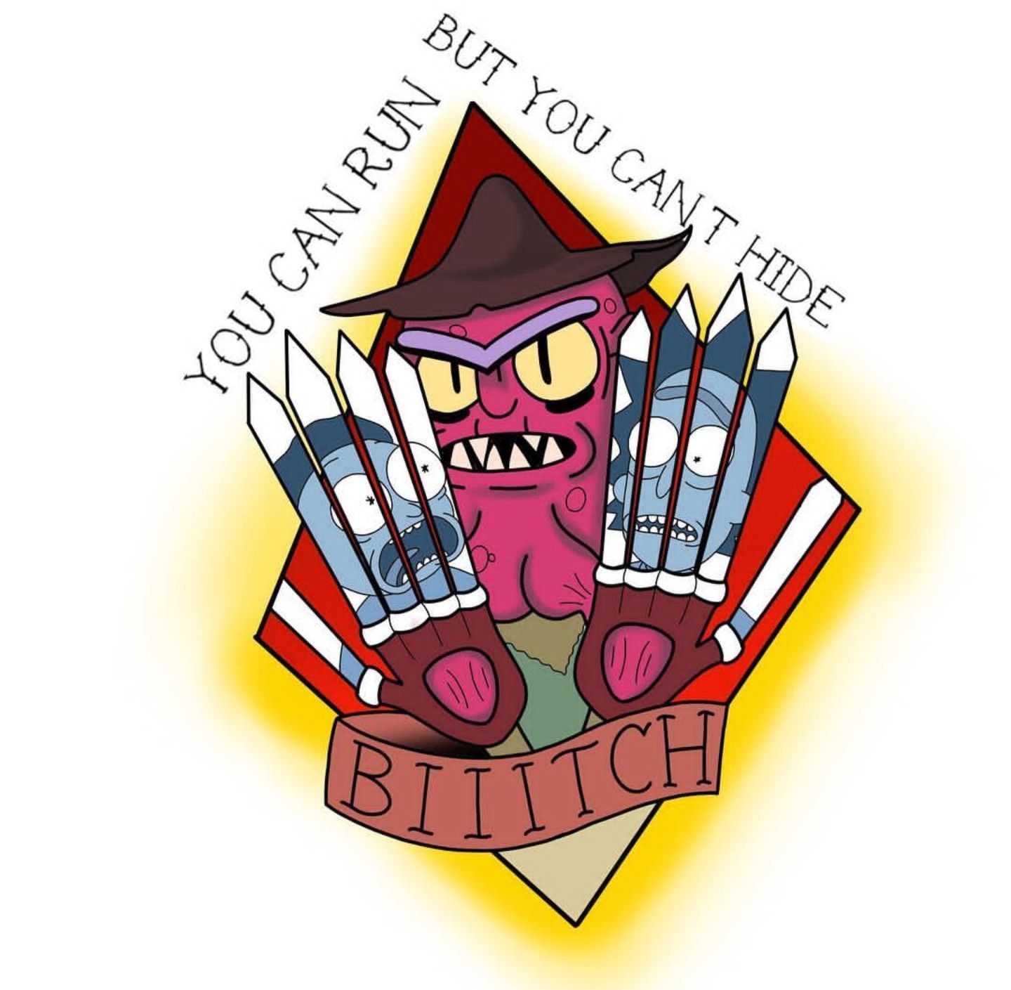 Scary Terry Wallpapers - Wallpaper Cave